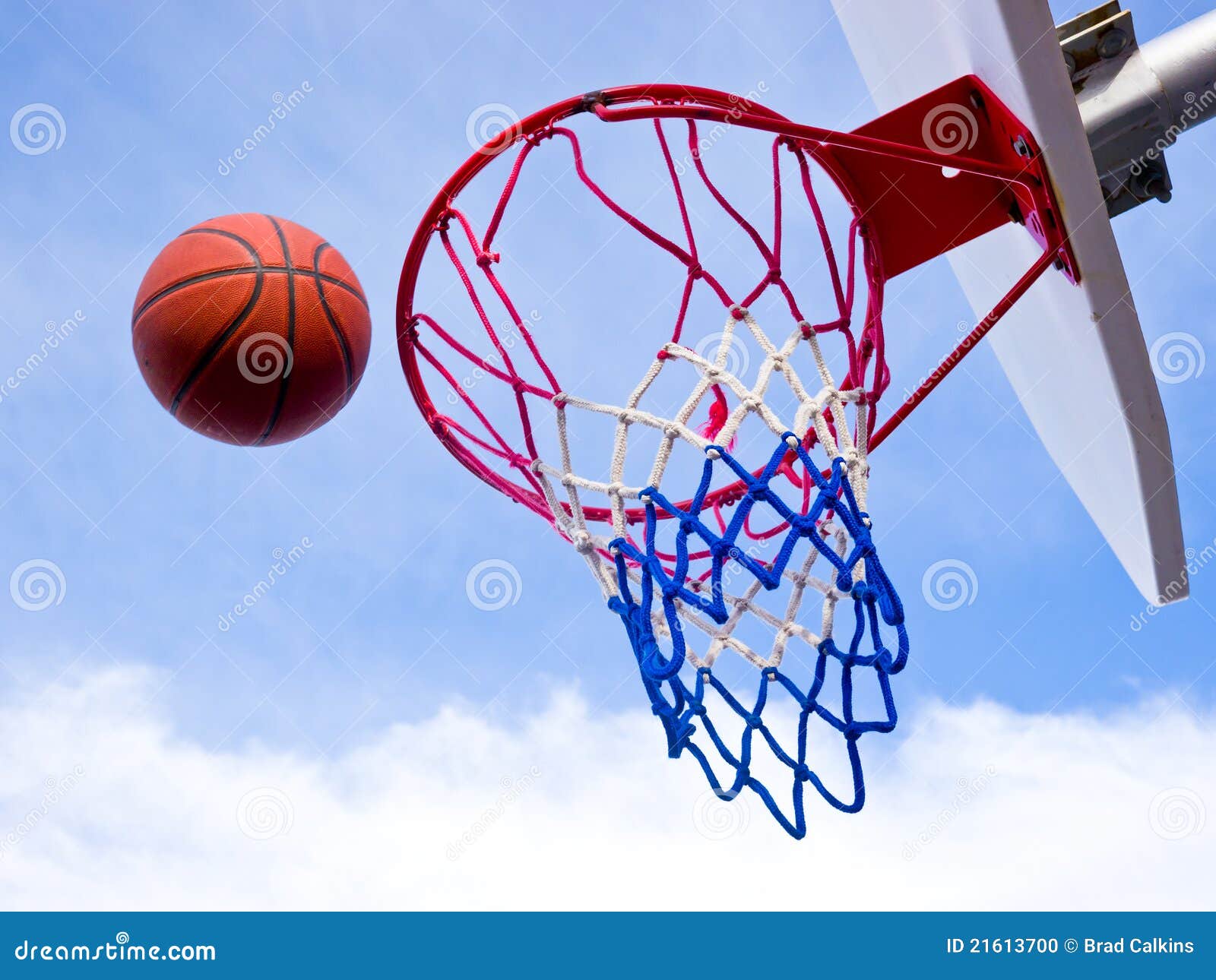 Basketball shot stock photo. Image of game, basketball - 21613700