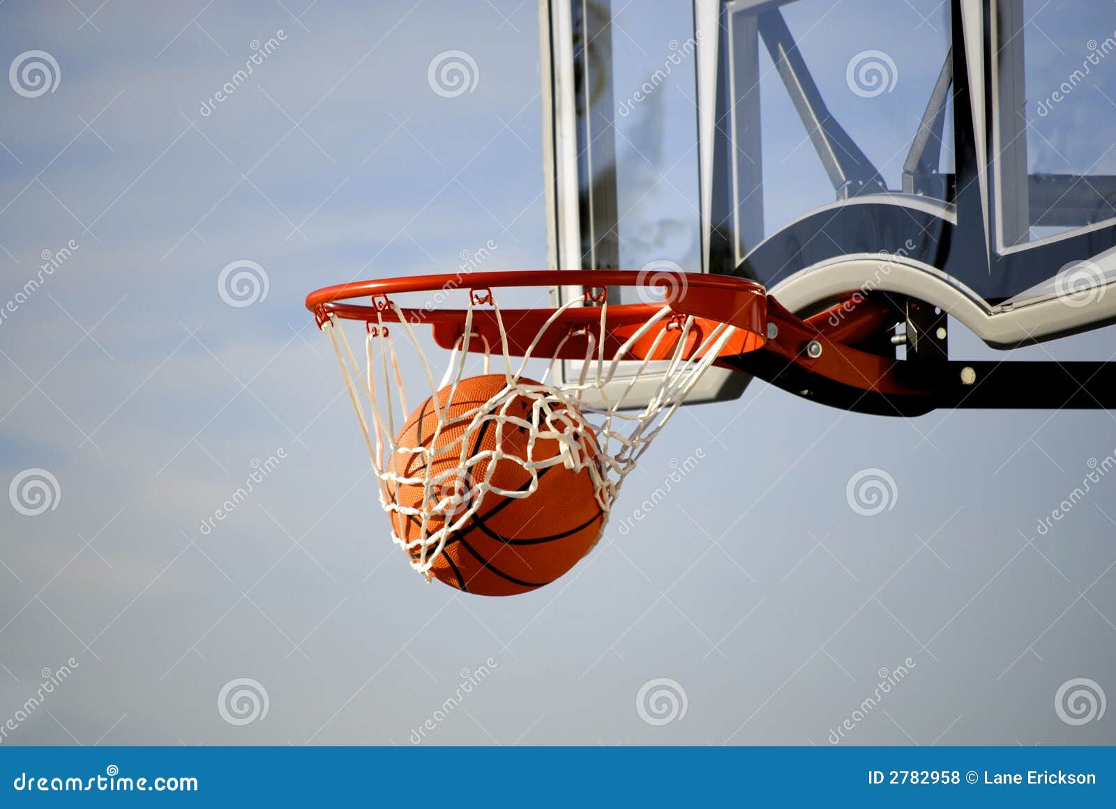 Basketball Shot stock photo. Image of rules, basketball - 2782958