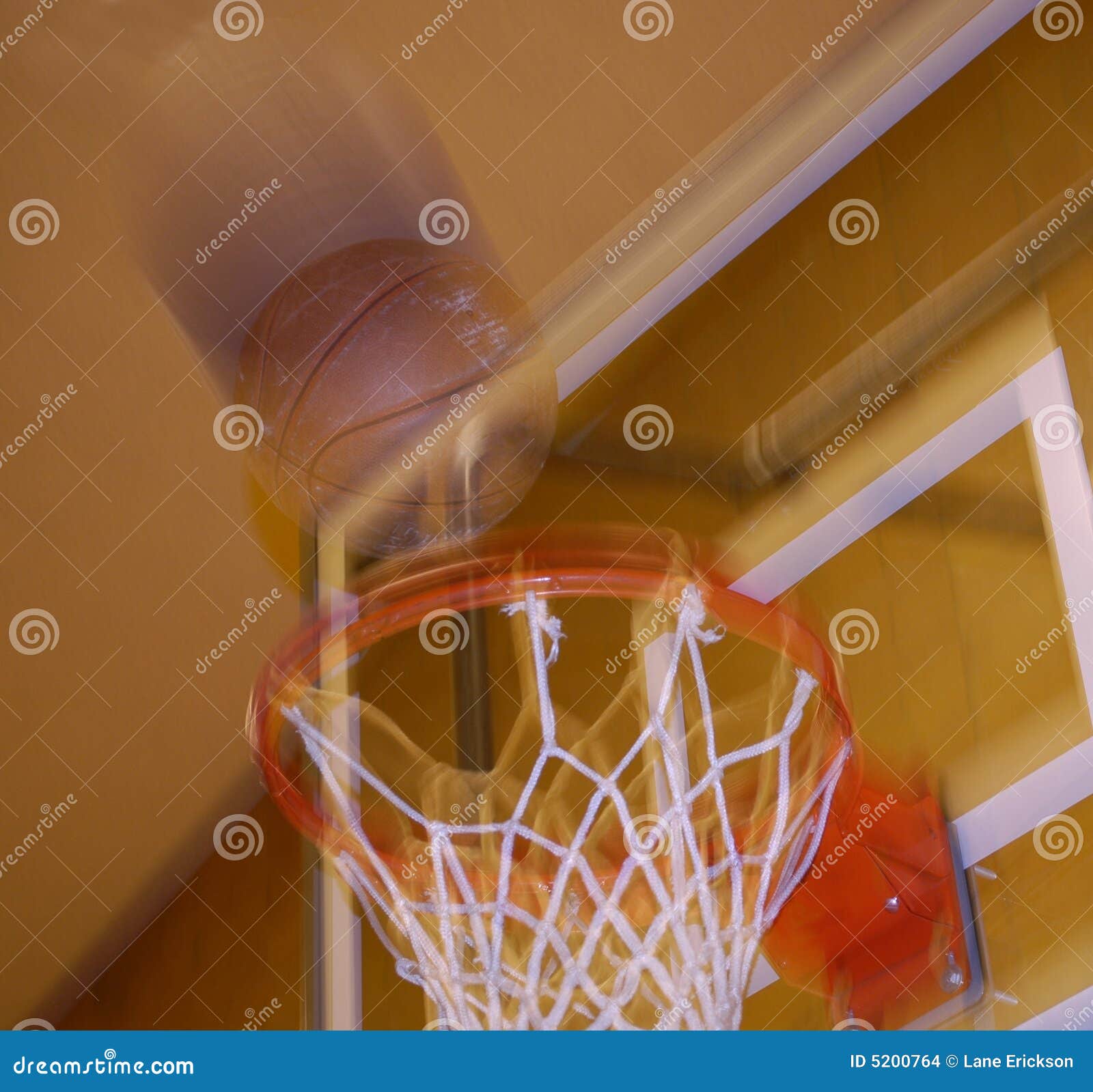 Basketball Shot stock photo. Image of compete, three, swish - 5200764