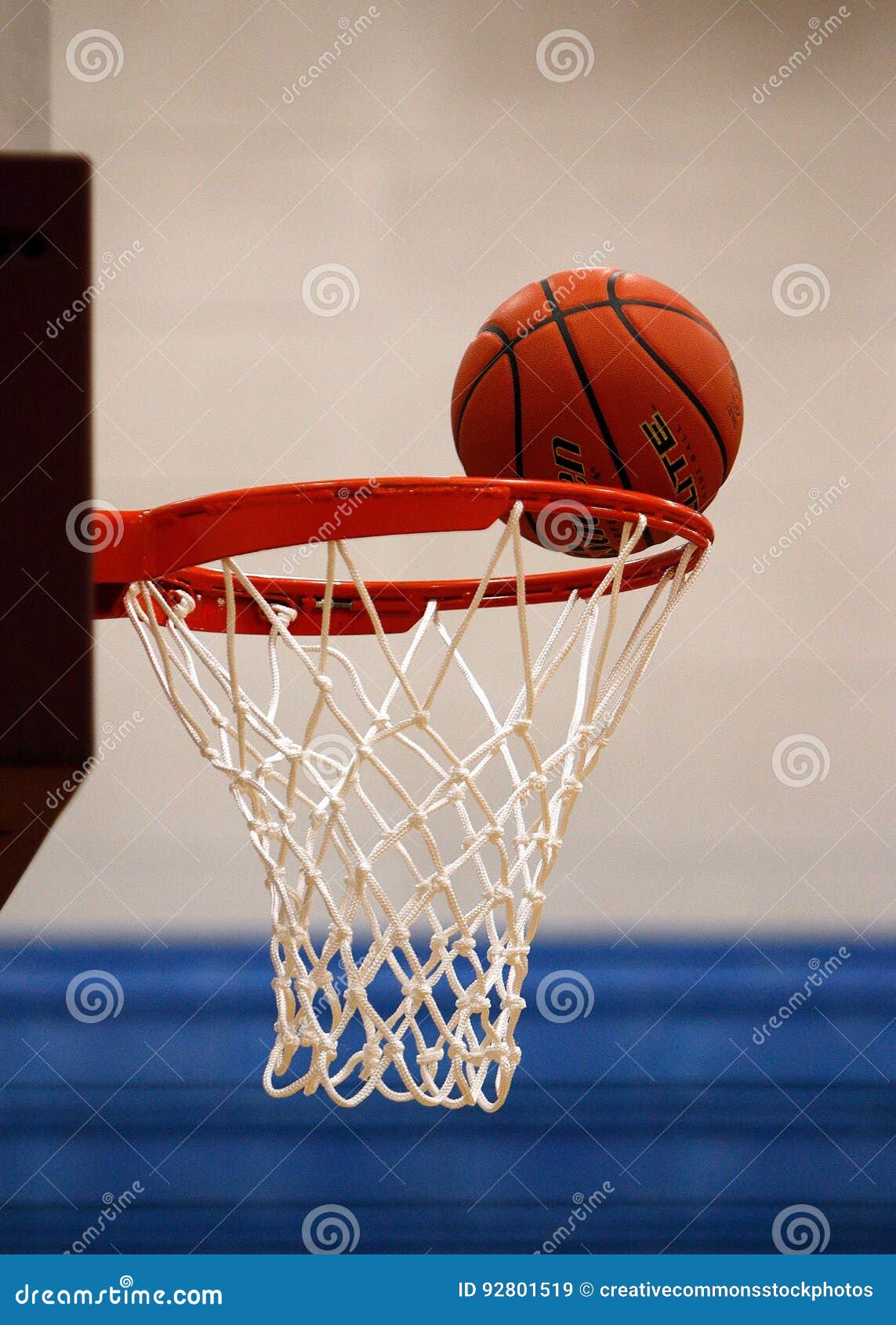 Basketball Shot Picture. Image: 92801519
