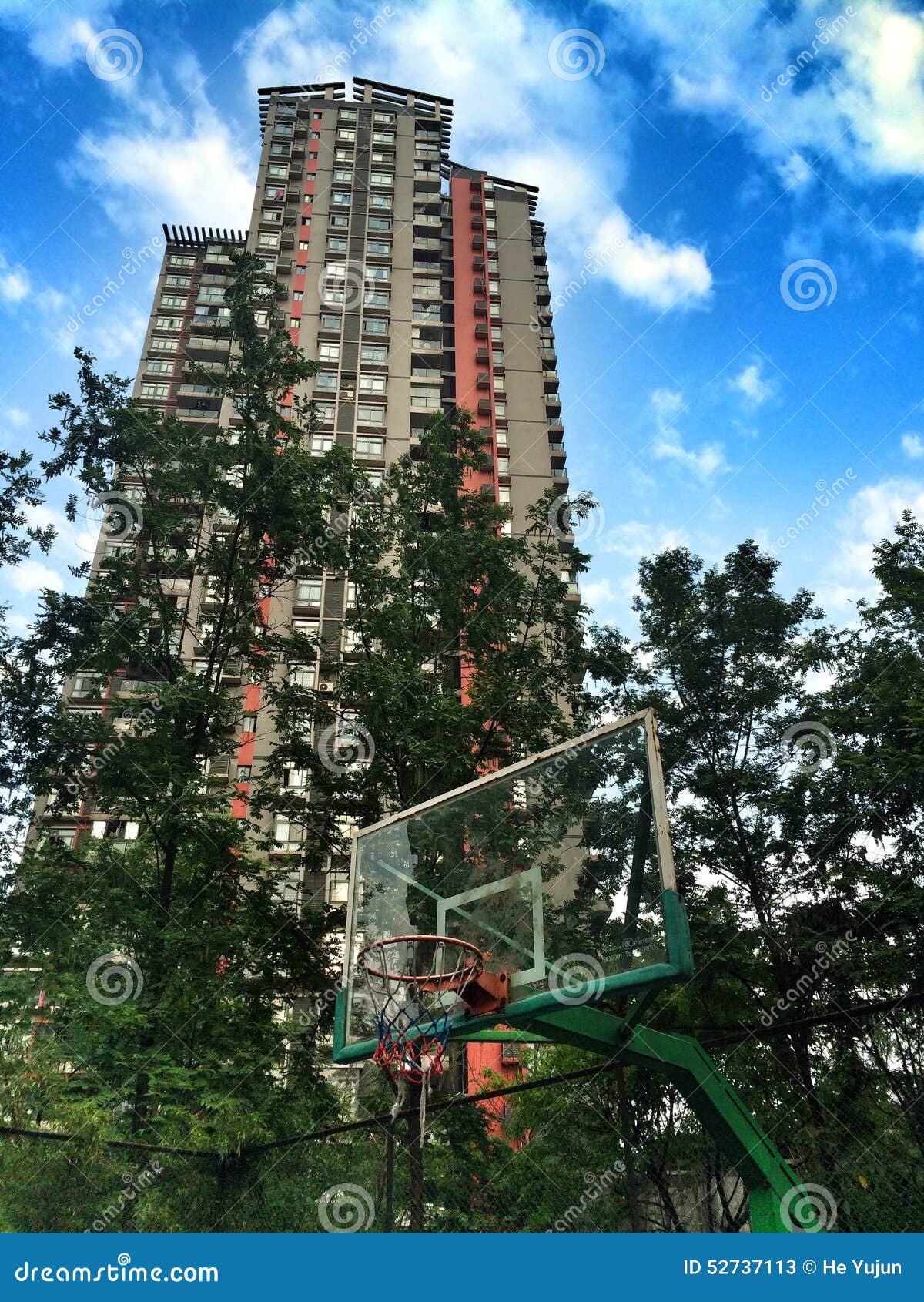 Basketball site stock image. Image of real, basketball - 52737113