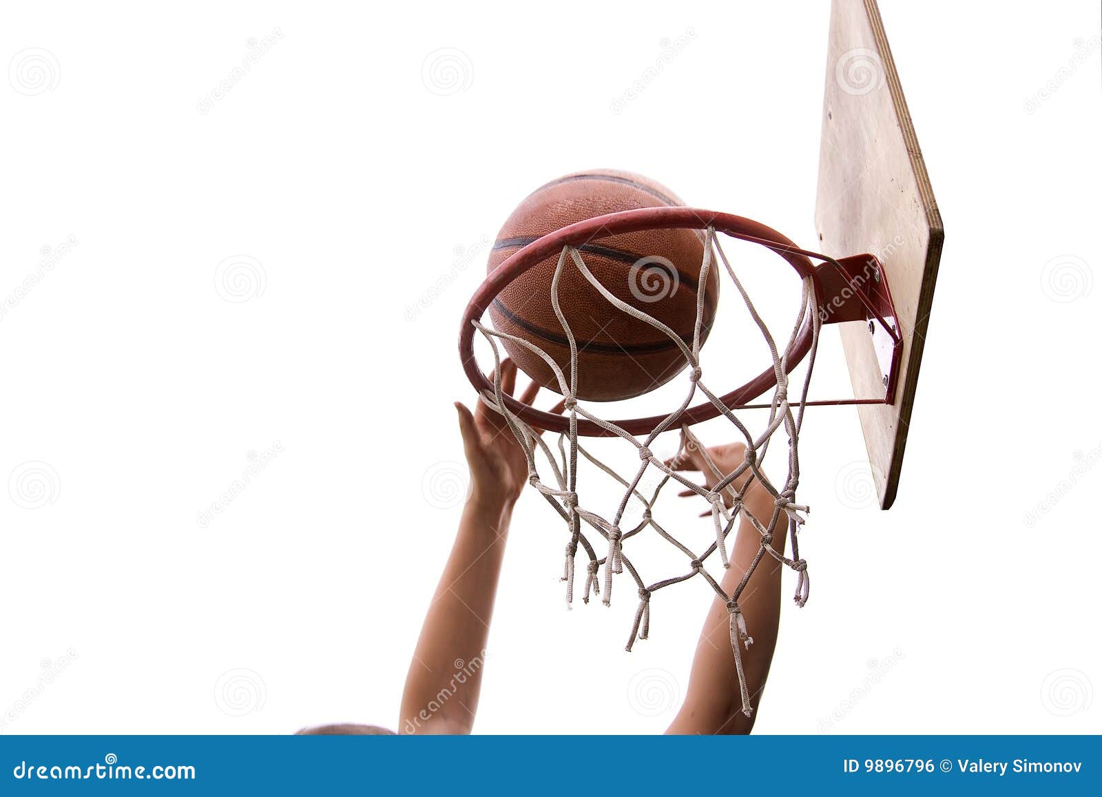 202 Hands Basketball Rim Stock Photos - Free & Royalty-Free Stock ...