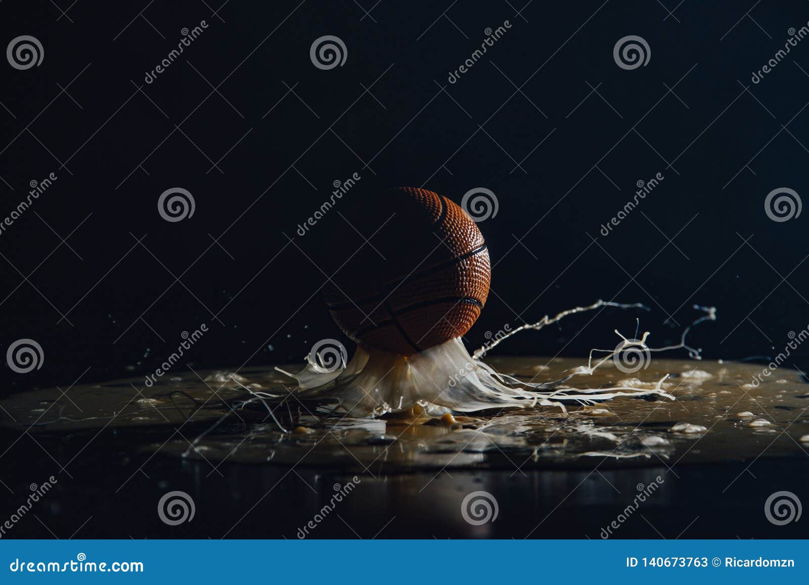 Basketball Splash Stock Images - Download 91 Royalty Free Photos