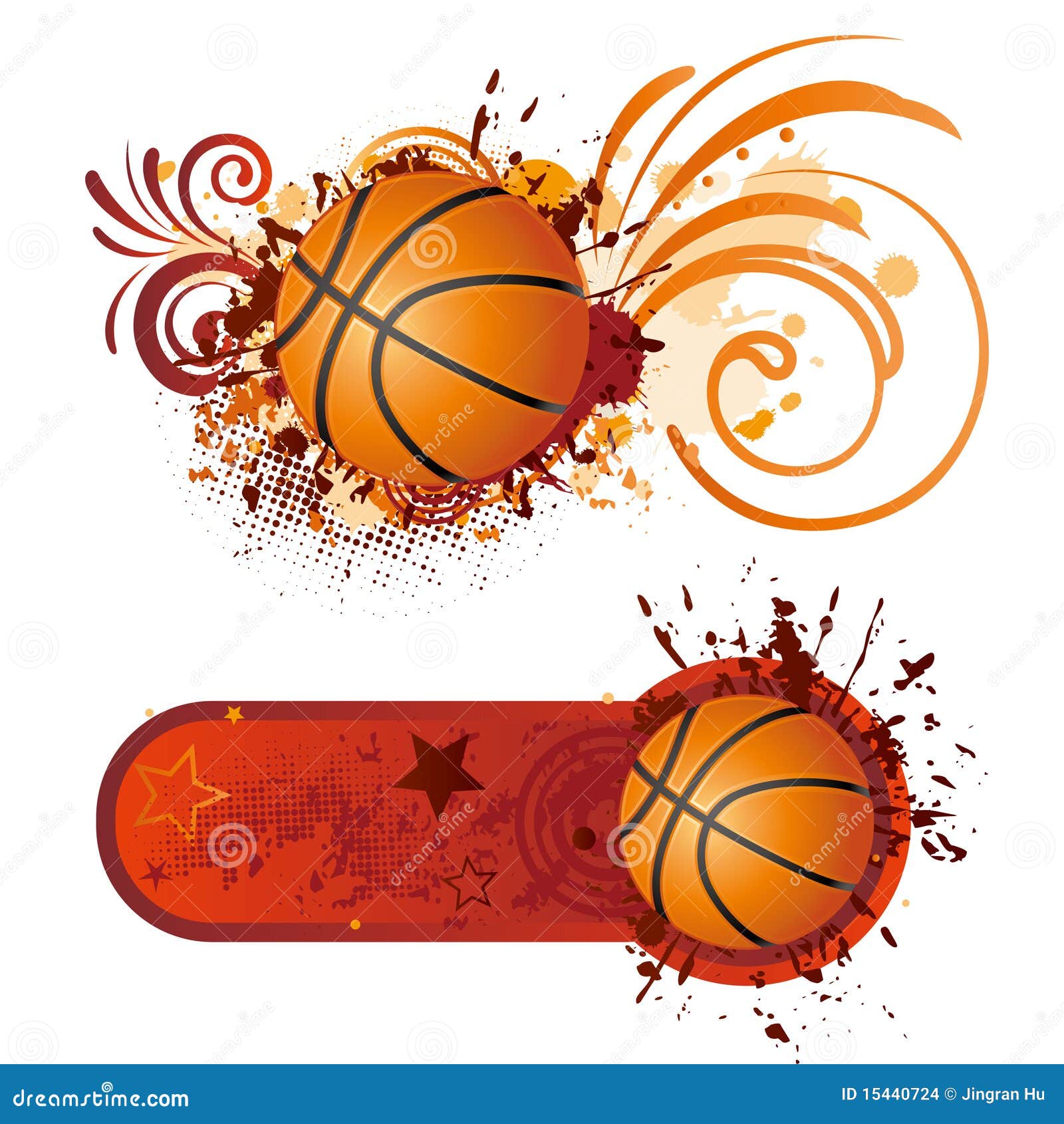 Basketball Borders And Frames