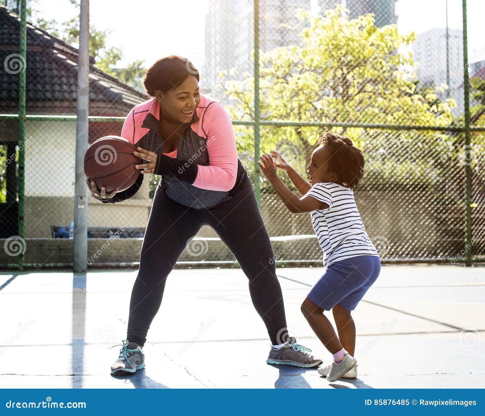 Basketball Sport Exercise Activity Leisure Concept Stock Image - Image ...