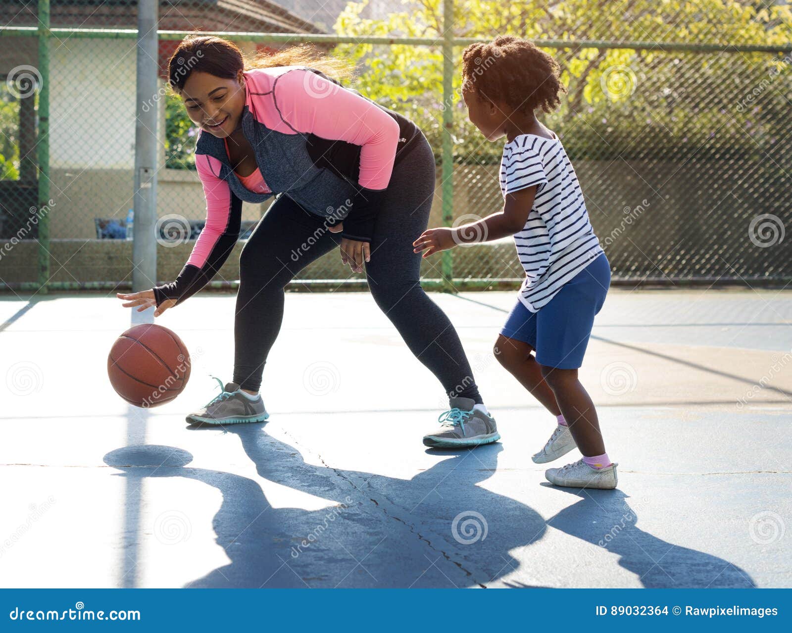 Basketball Sport Exercise Activity Leisure Concept Stock Photo - Image ...