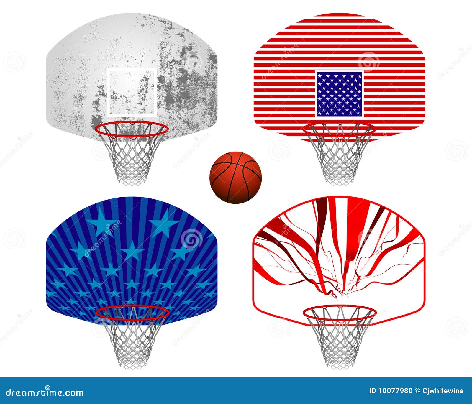 Basketball Stands Stock Illustrations – 109 Basketball Stands Stock ...