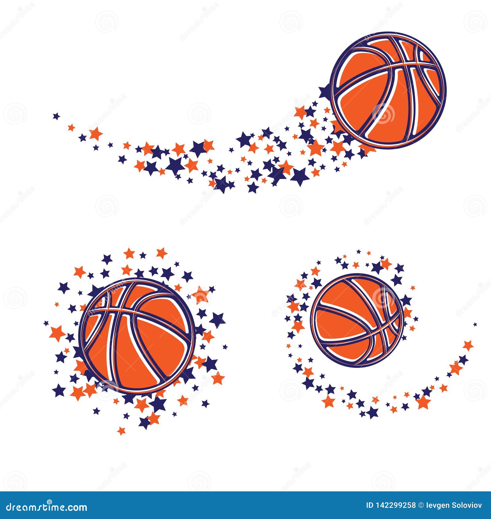 All Star Sports Clip Art