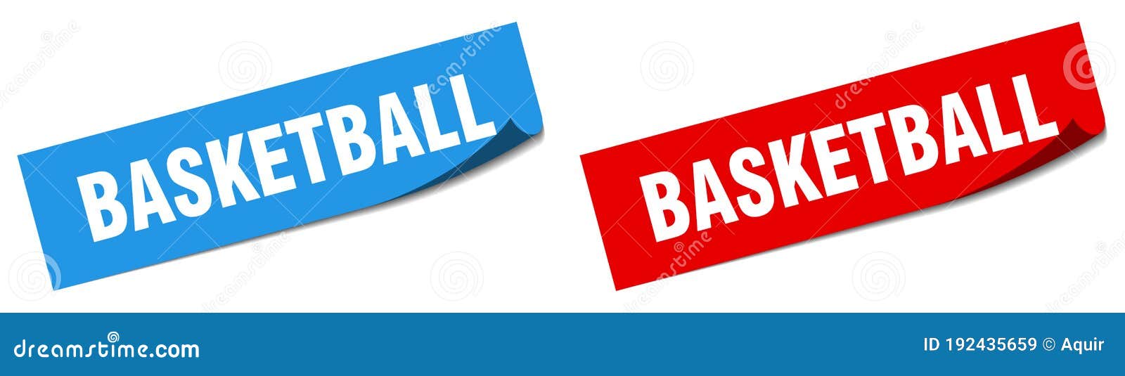 Basketball Sticker. Basketball Sign Set Stock Vector - Illustration of ...