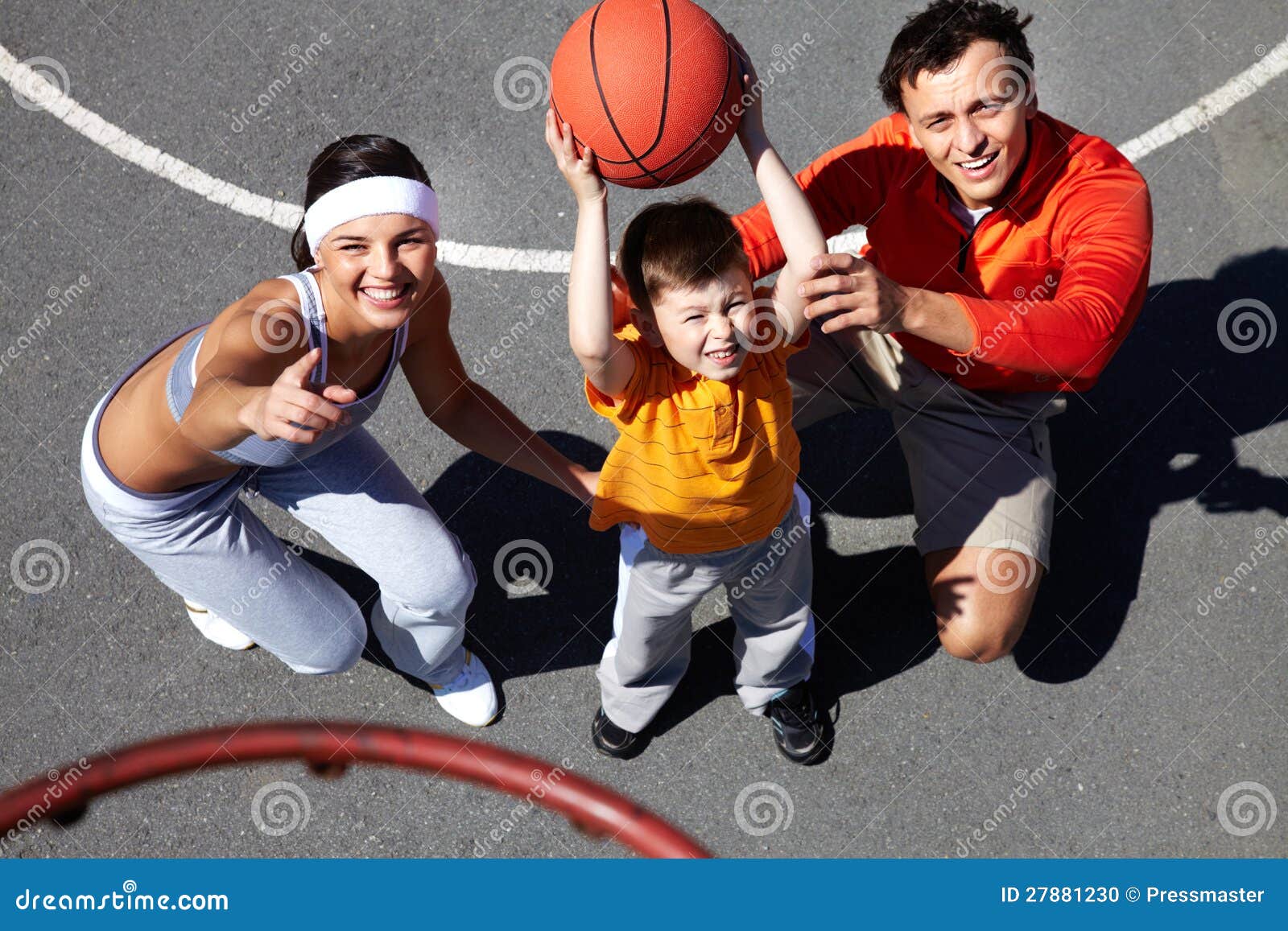 Basketball study stock photo. Image of angle, playing - 27881230
