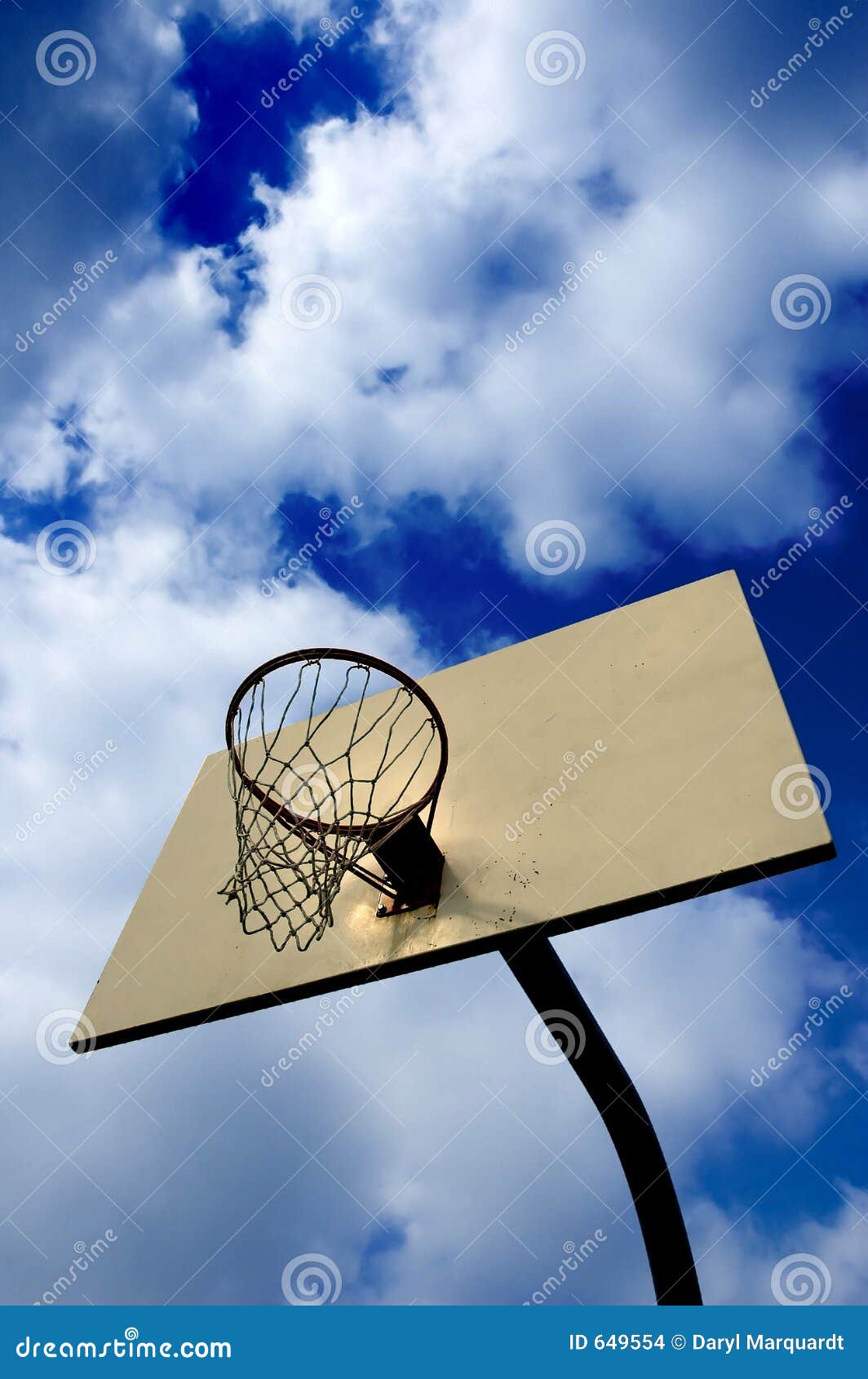 Basketball Sunset stock photo. Image of outdoor, throw - 649554