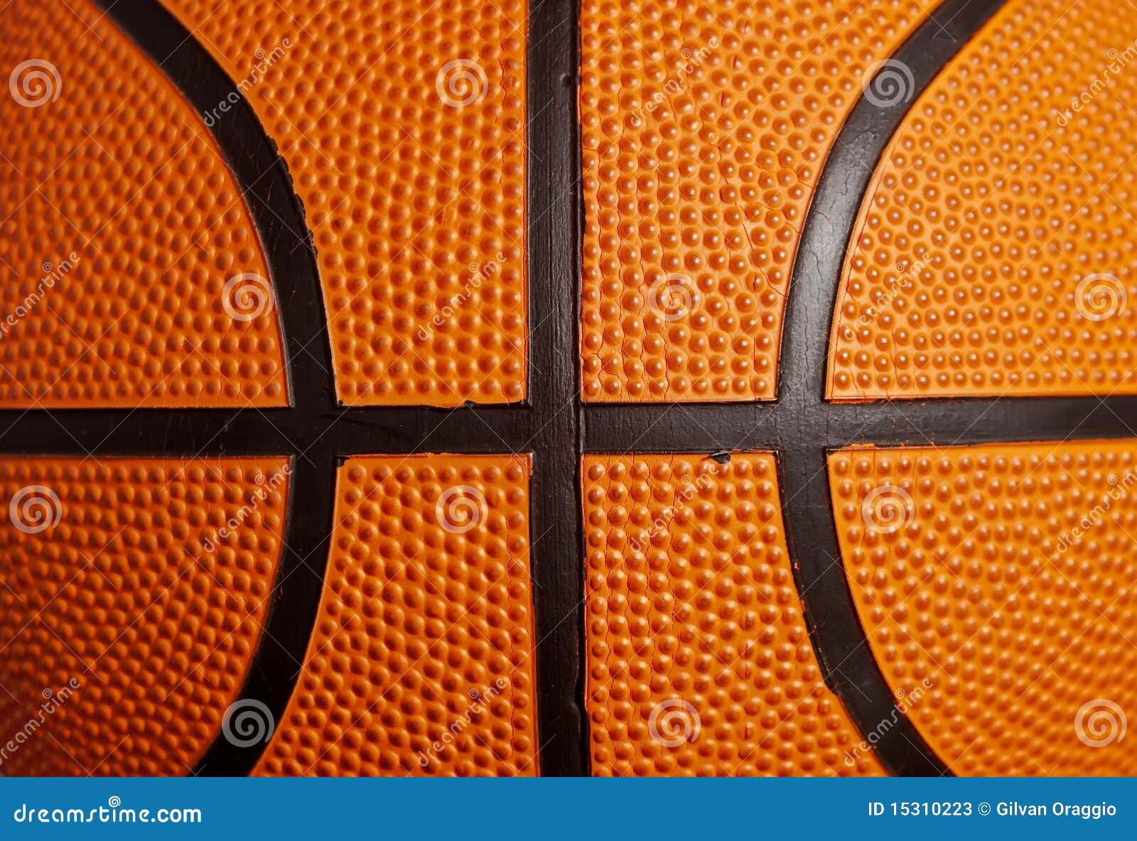 Basketball texture stock illustration. Illustration of sphere - 15310223