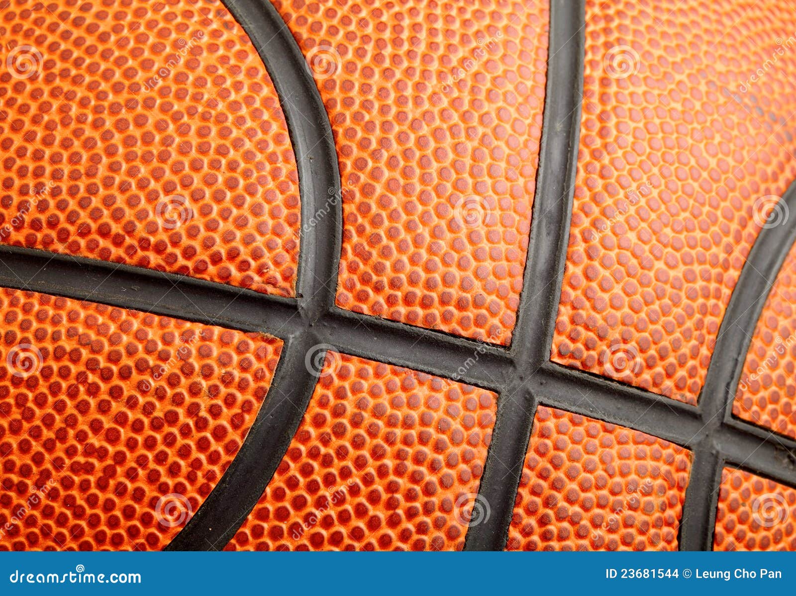 Basketball Texture Stock Images - Image: 23681544