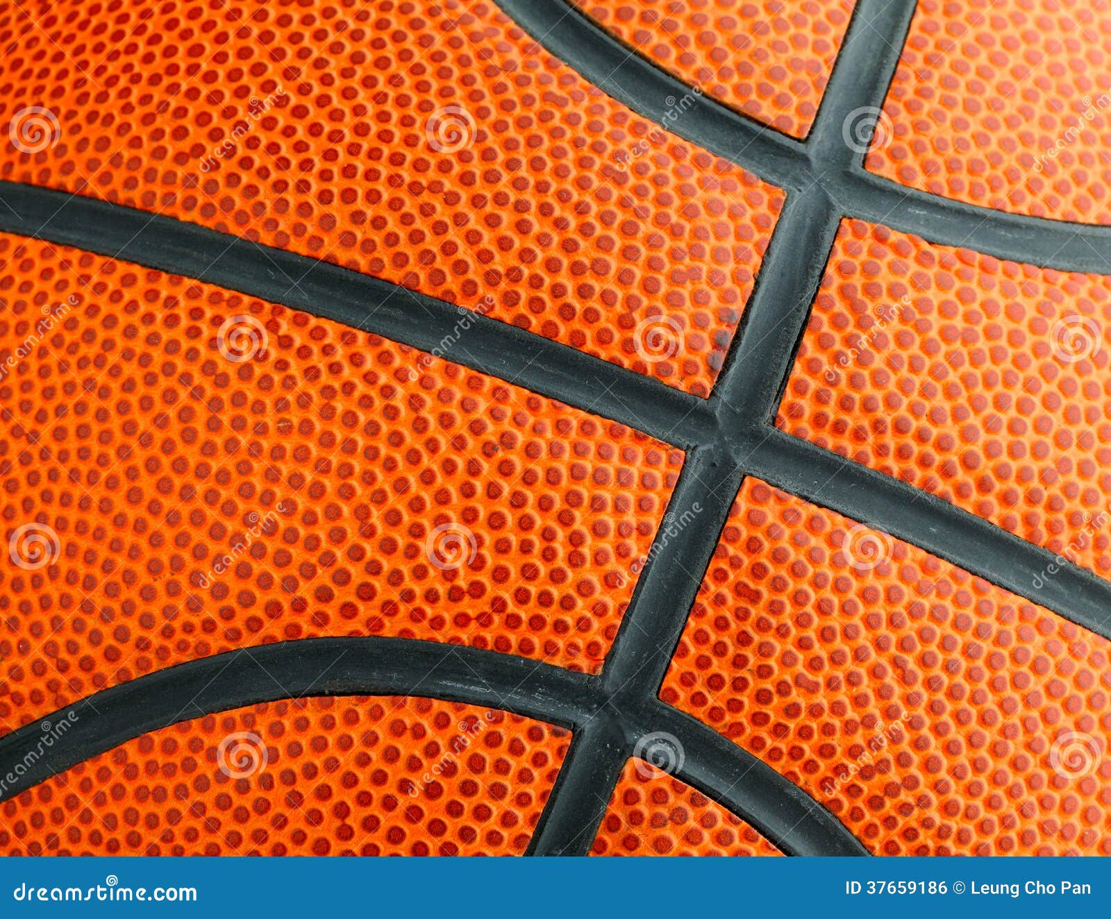 Basketball Texture Close Up Stock Photo - Image of play, leather: 37659186