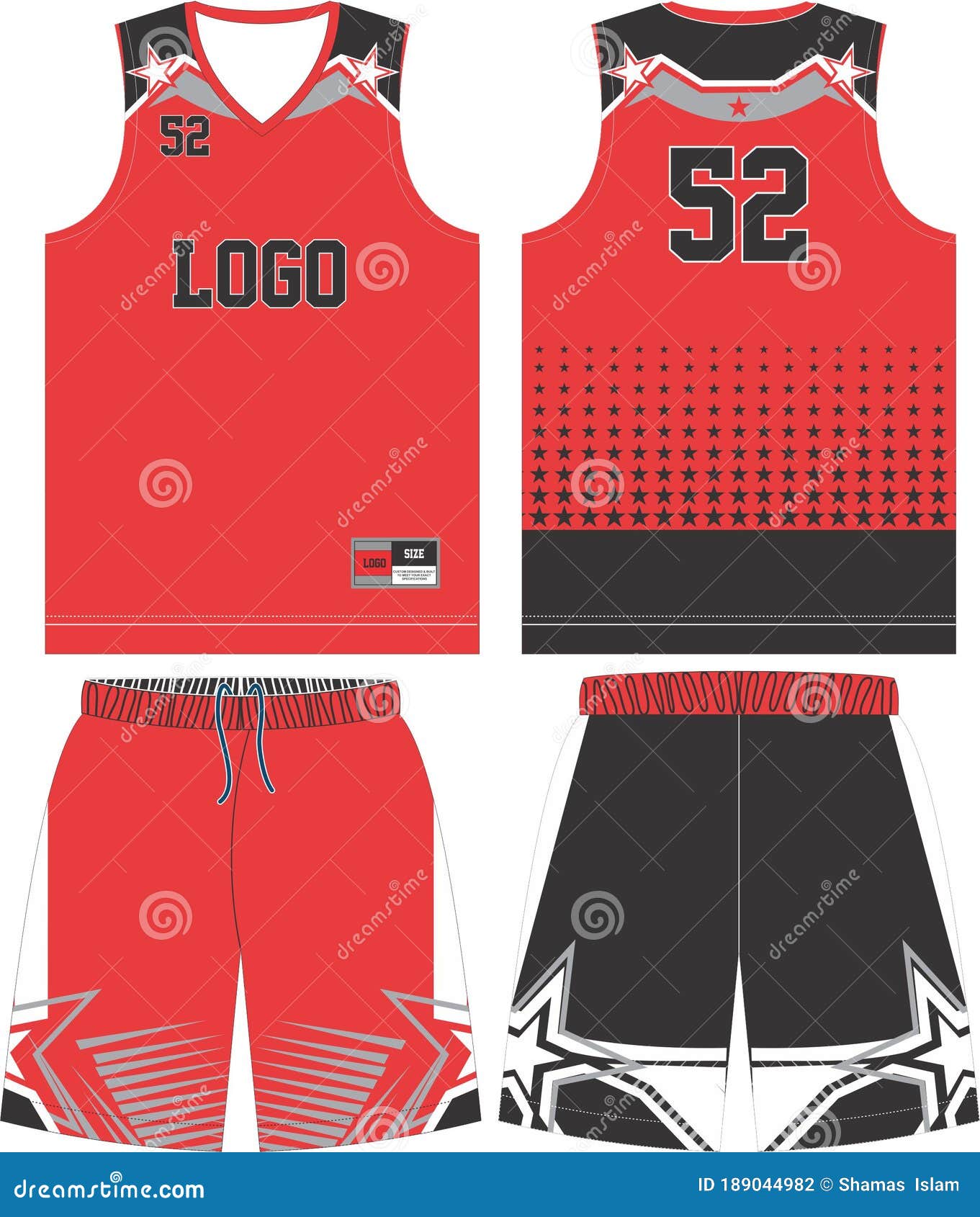 Basketballuniform Cartoons, Illustrations & Vector Stock Images - 149 ...
