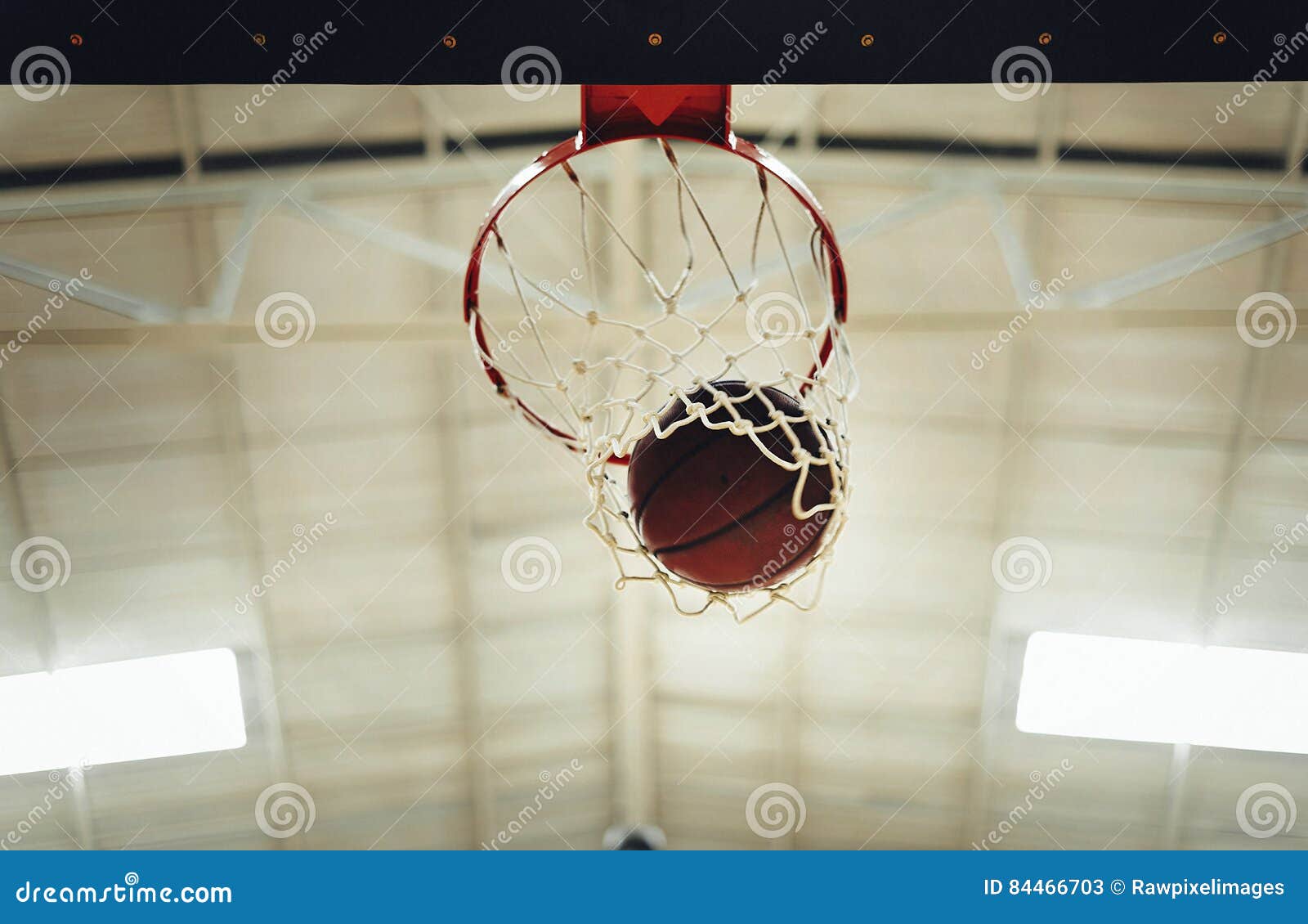 Basketball Winning Point Competition Concept Stock Image - Image of ...