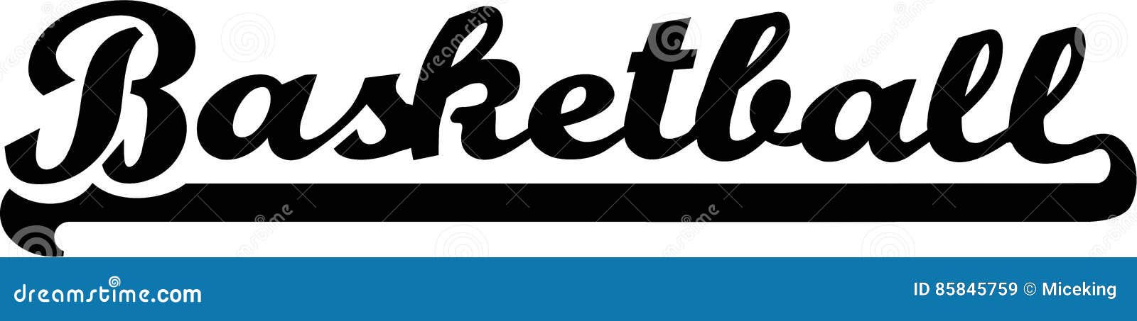 Word Vintage. Hand Lettering Cartoon Vector | CartoonDealer.com #221408083