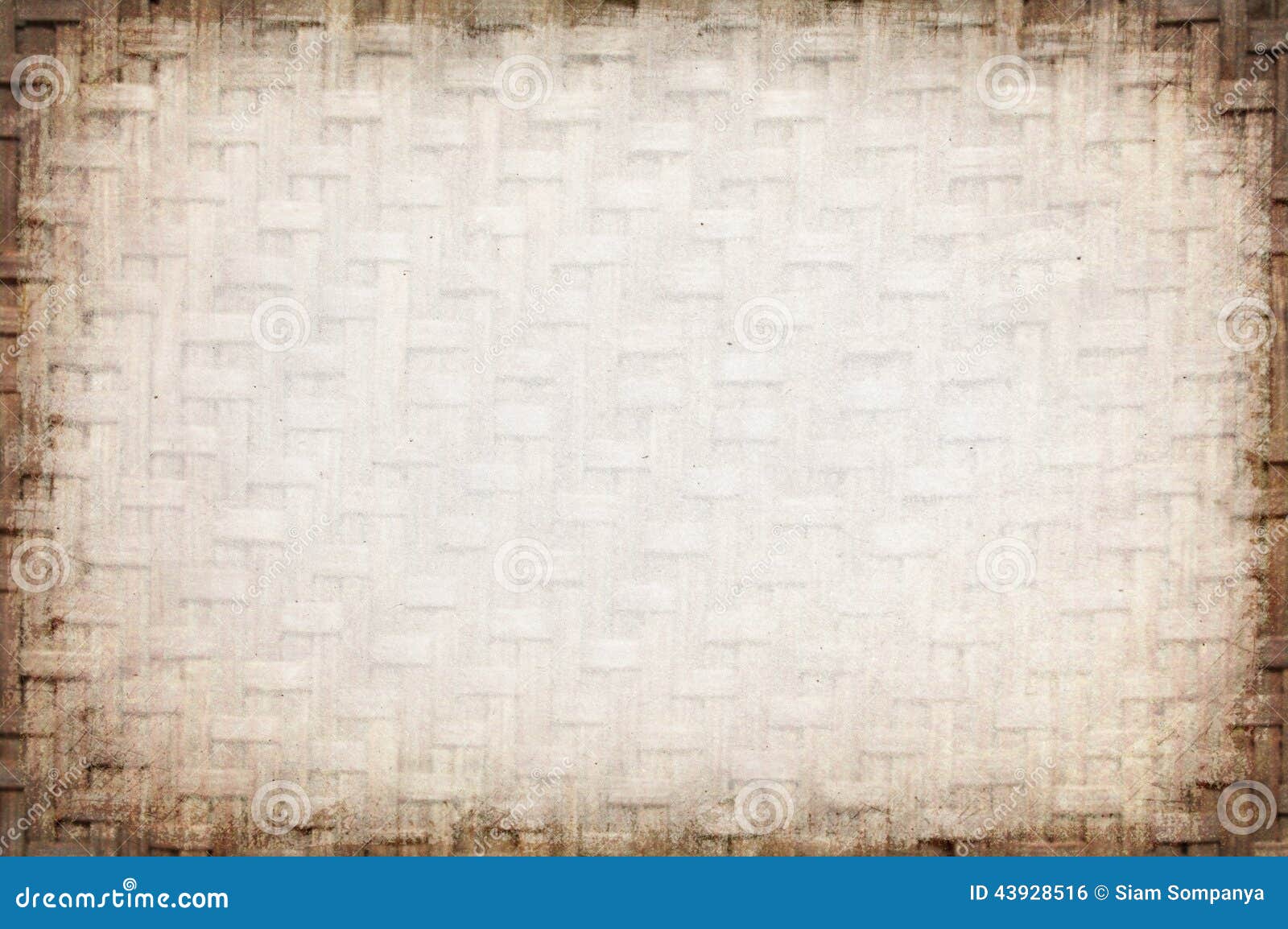 Basketry background stock illustration. Illustration of hamper - 43928516