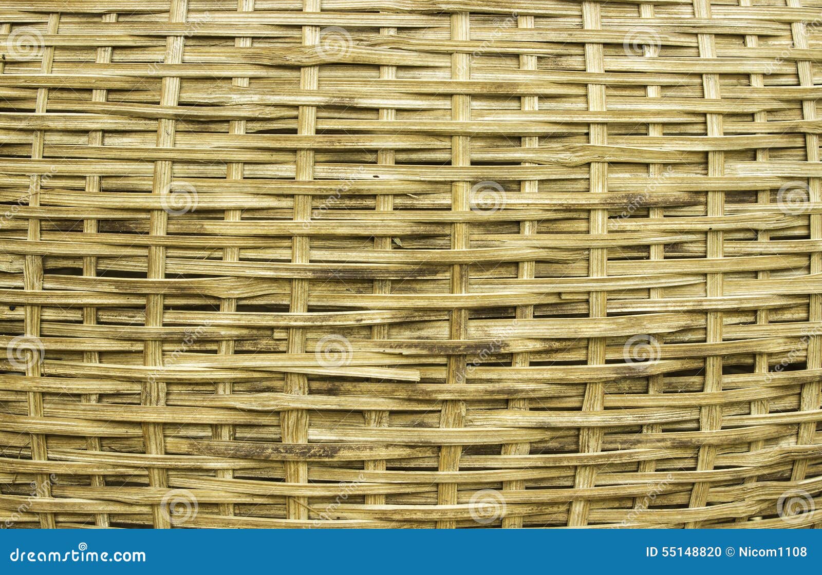 Basketry stock illustration. Illustration of line, natural - 55148820