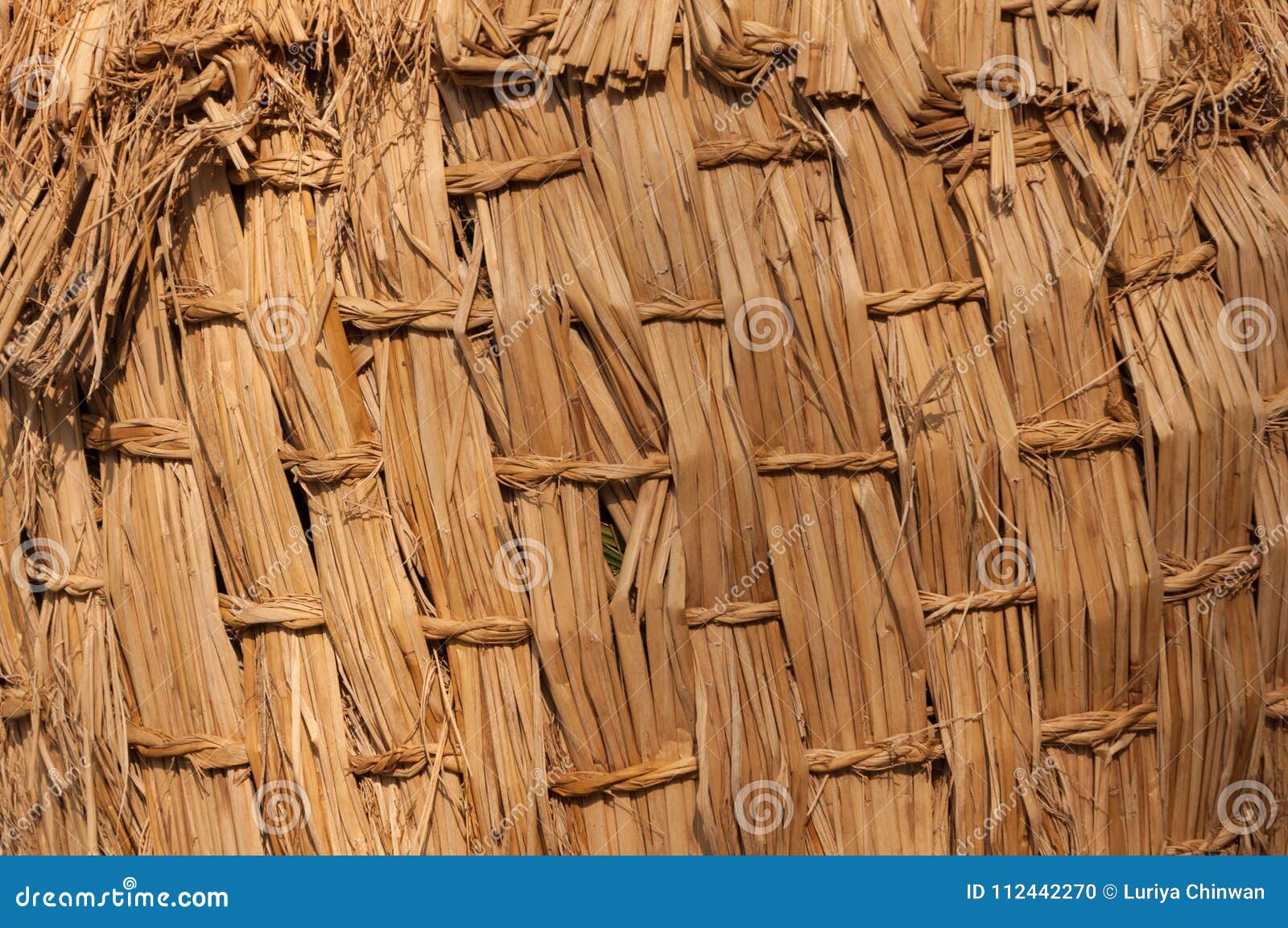 Basketwork Texture Background Stock Photo - Image of grass, asian ...