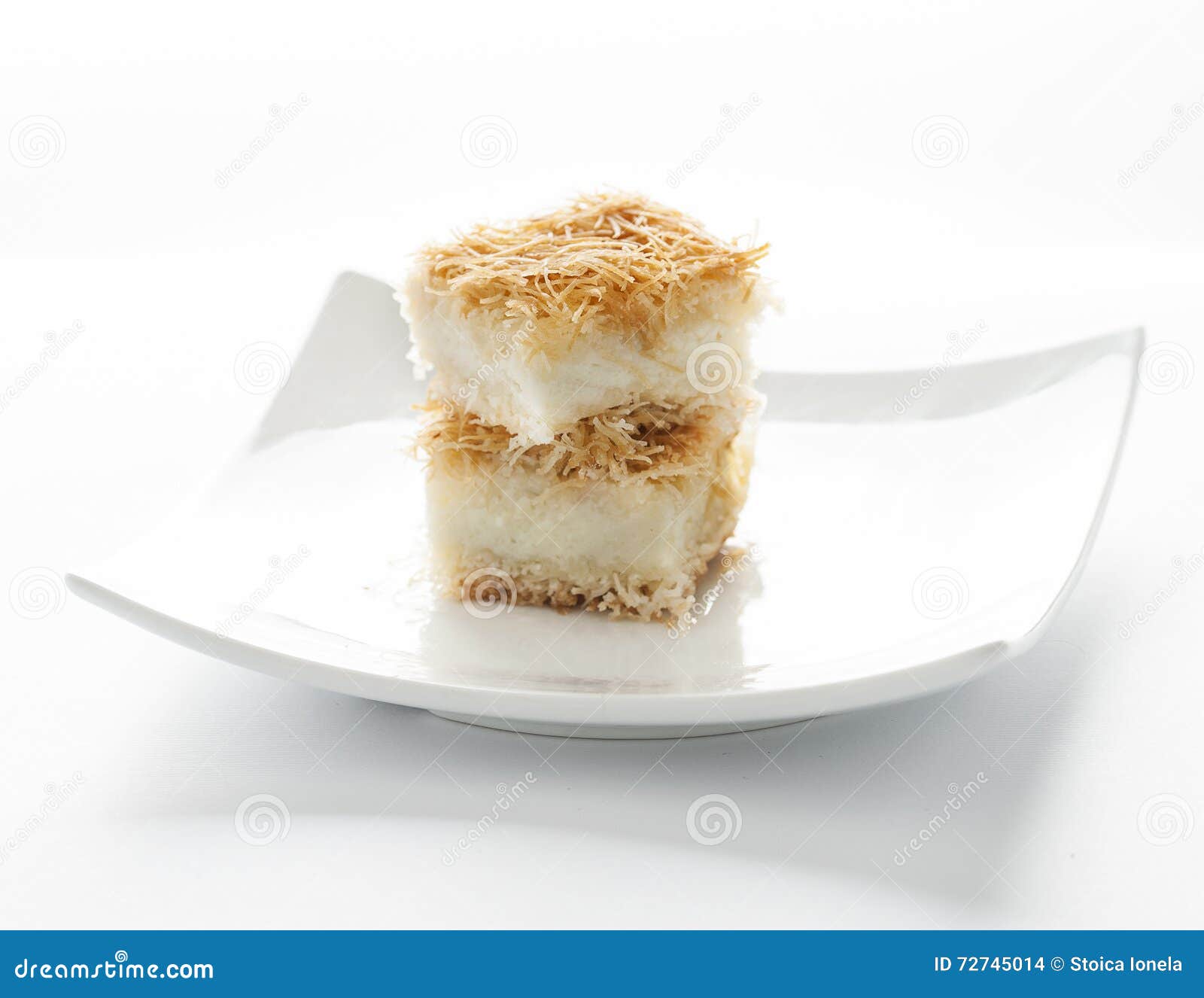 Basma Nuts on a White Background Stock Photo - Image of eastern, candy ...