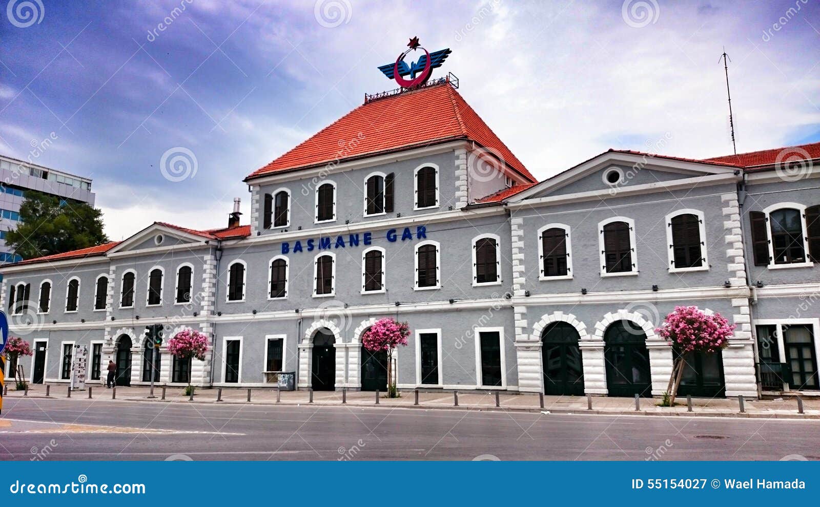 Basmane editorial photography. Image of turkey, basmane - 55154027