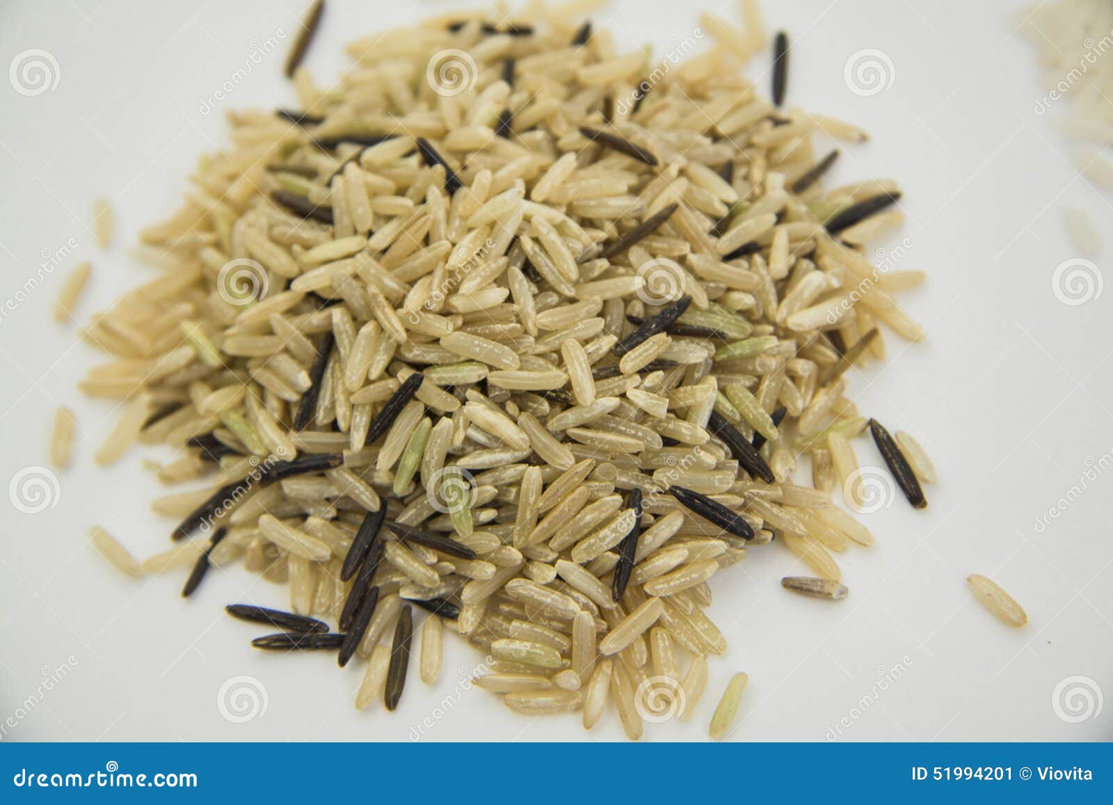 Basmati dark rice stock image. Image of food, uncooked - 51994201
