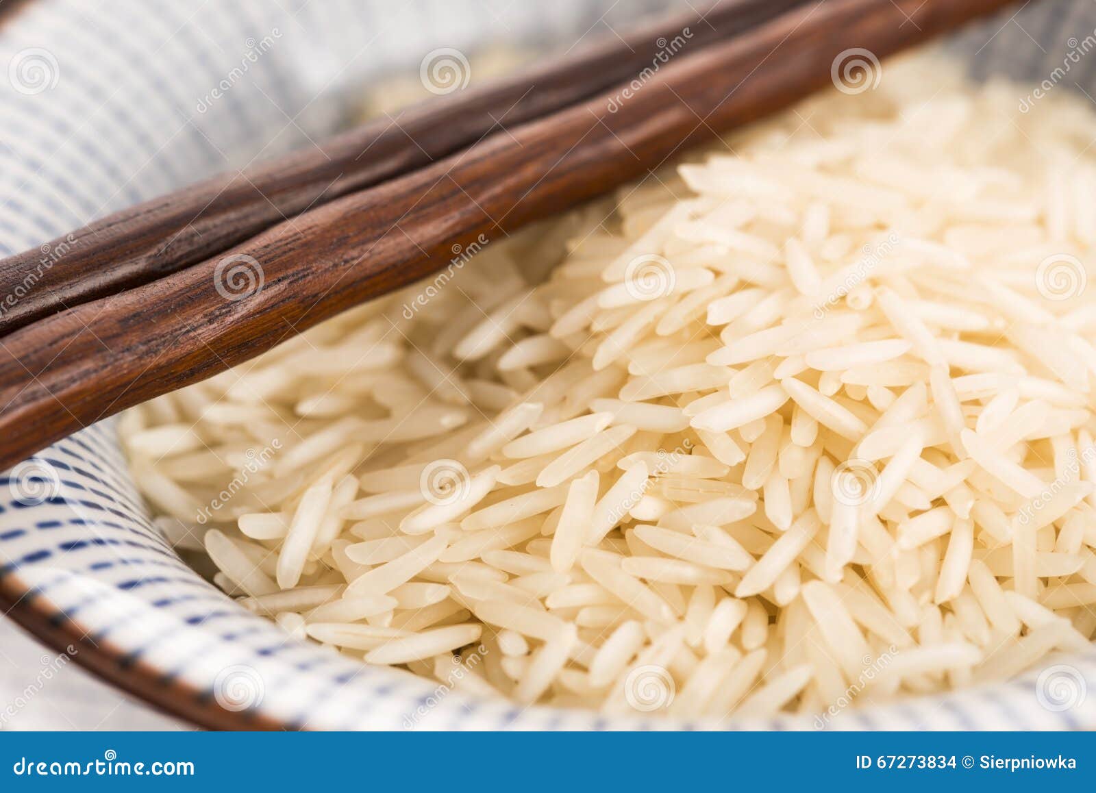 Basmati rice stock photo. Image of bowl, cereal, dietary - 67273834
