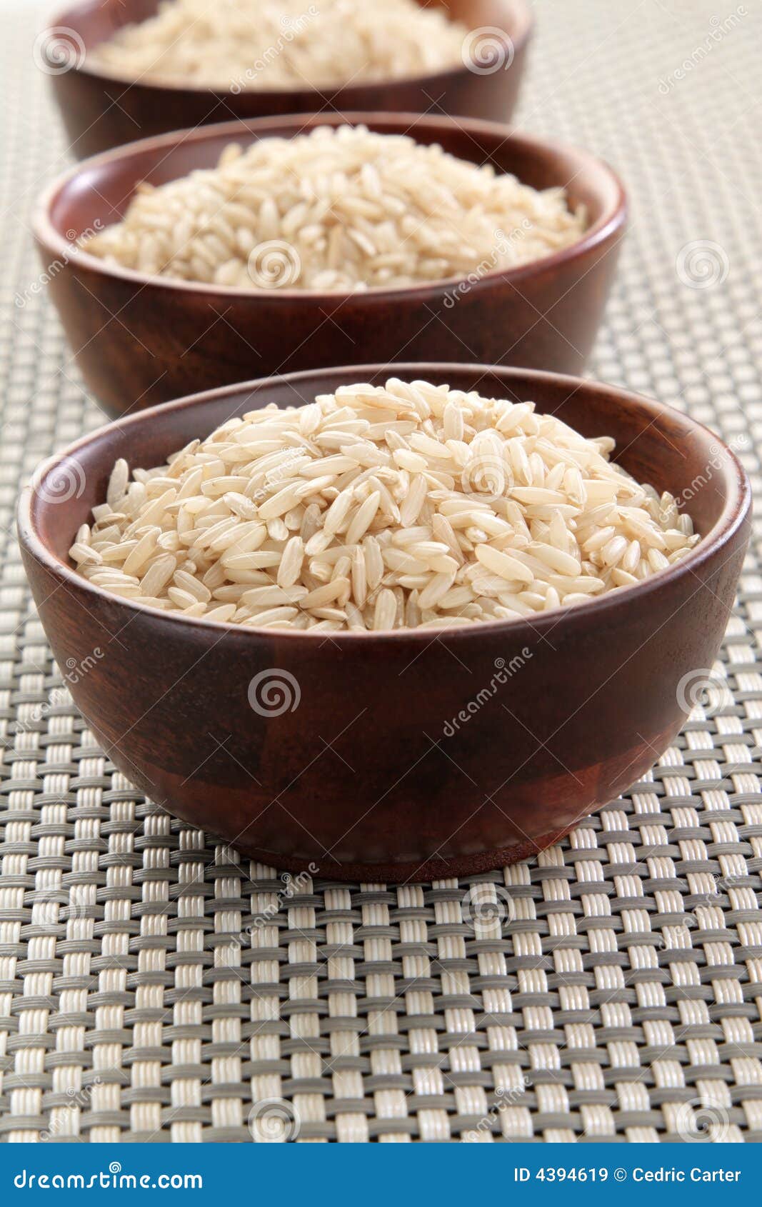 Basmati rijst stock afbeelding. Image of voedsel, landbouw - 4394619