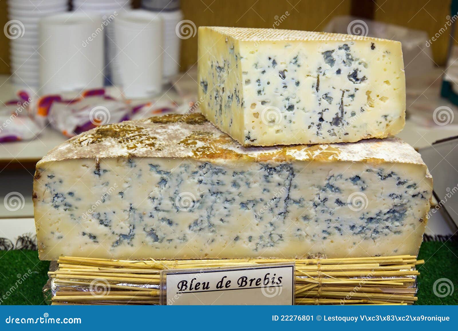 Basque Country Cheese (France) Stock Image - Image of cheese, tradition ...