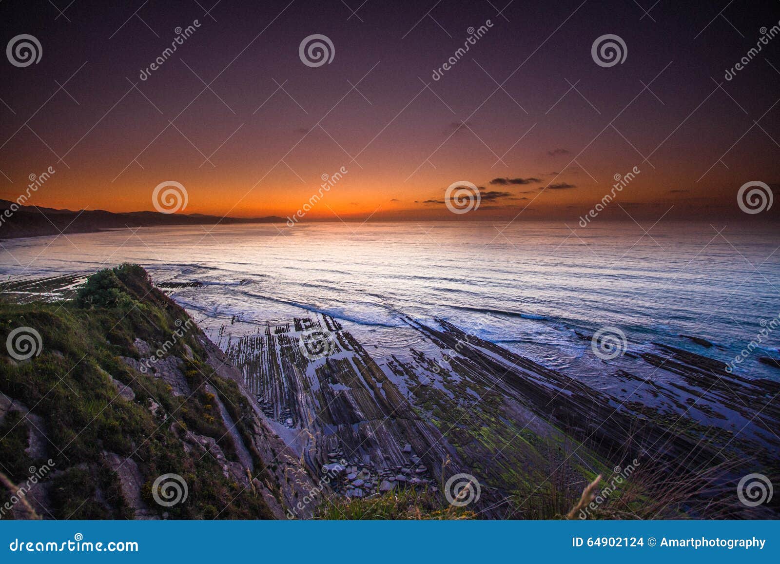 Basque Country stock photo. Image of holiday, country - 64902124