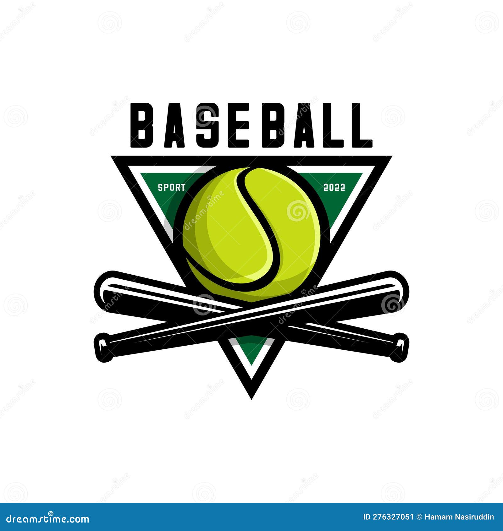 Basrball logo vector stock vector. Illustration of design - 276327051