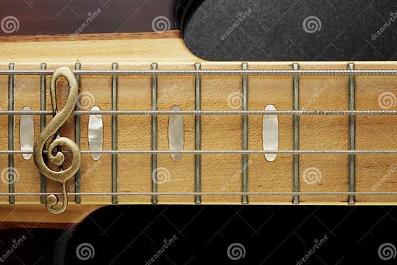 Bass guitar abstract stock photo. Image of sound, line - 29479646