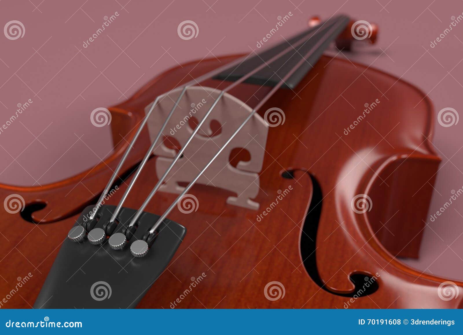 Bass - musical instrument stock illustration. Illustration of graphics ...