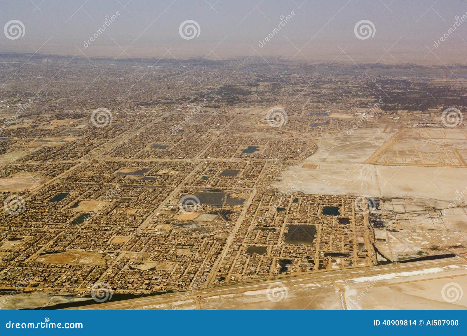 Bassora Irak Photo stock - Image: 40909814