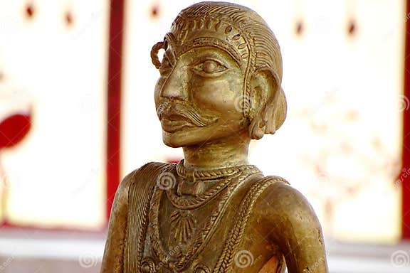 Bastar Tribe. stock photo. Image of beautiful, temple - 95011624