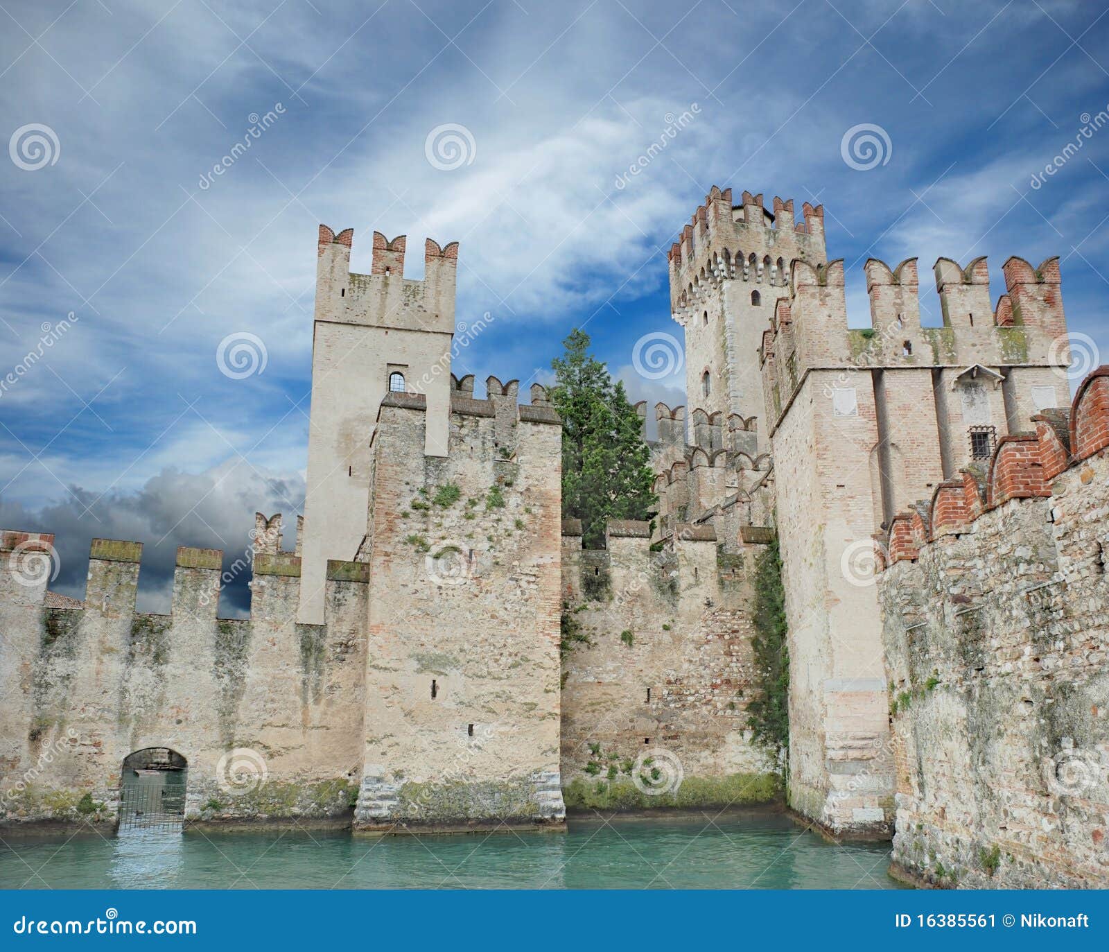 Bastion. stock image. Image of italia, historic, architecture - 16385561
