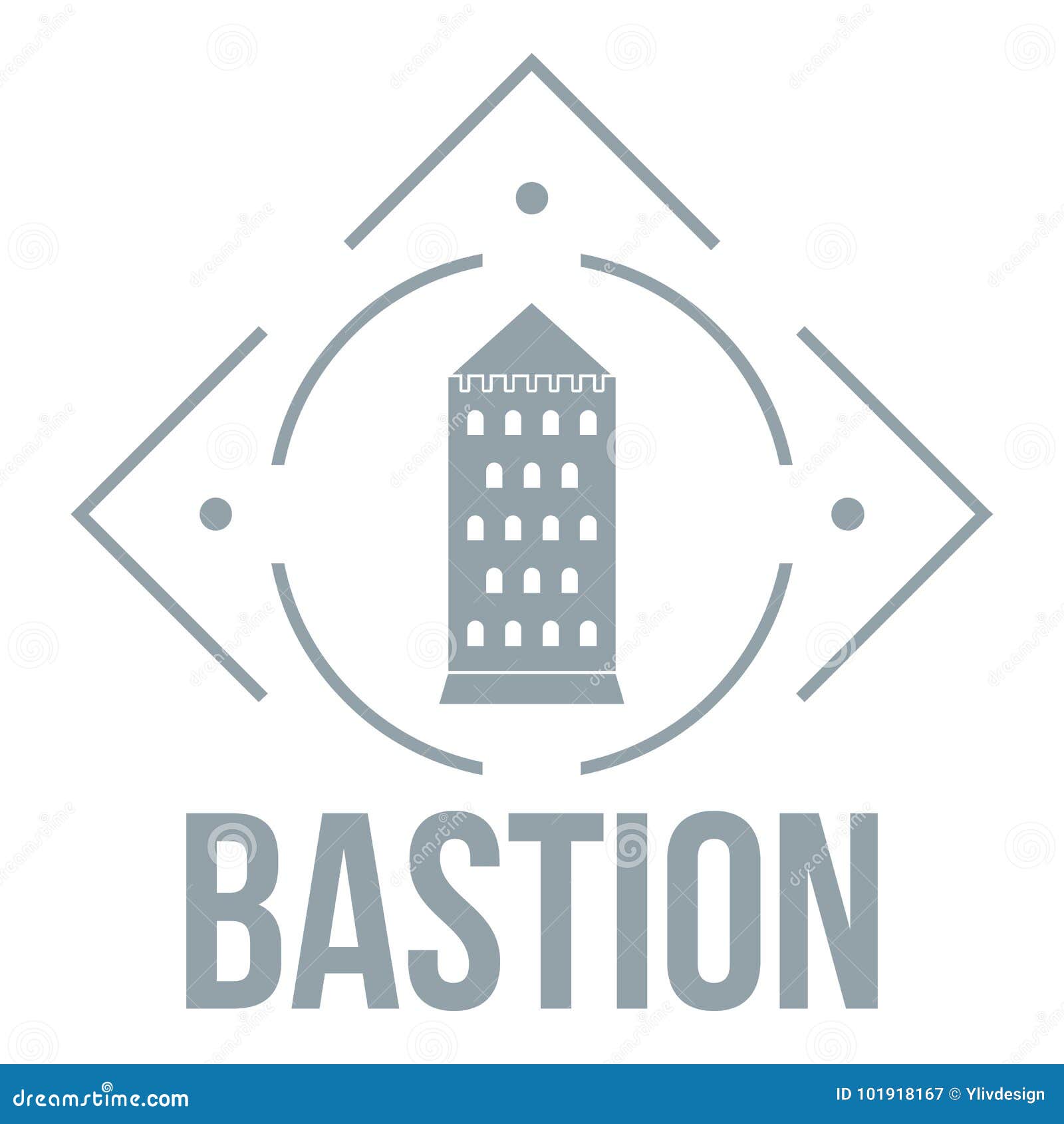 Bastion City Crest