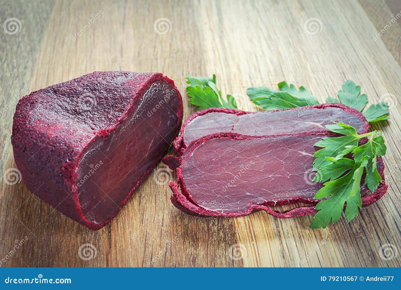 Basturma stock image. Image of appetizer, food, gourmet - 79210567