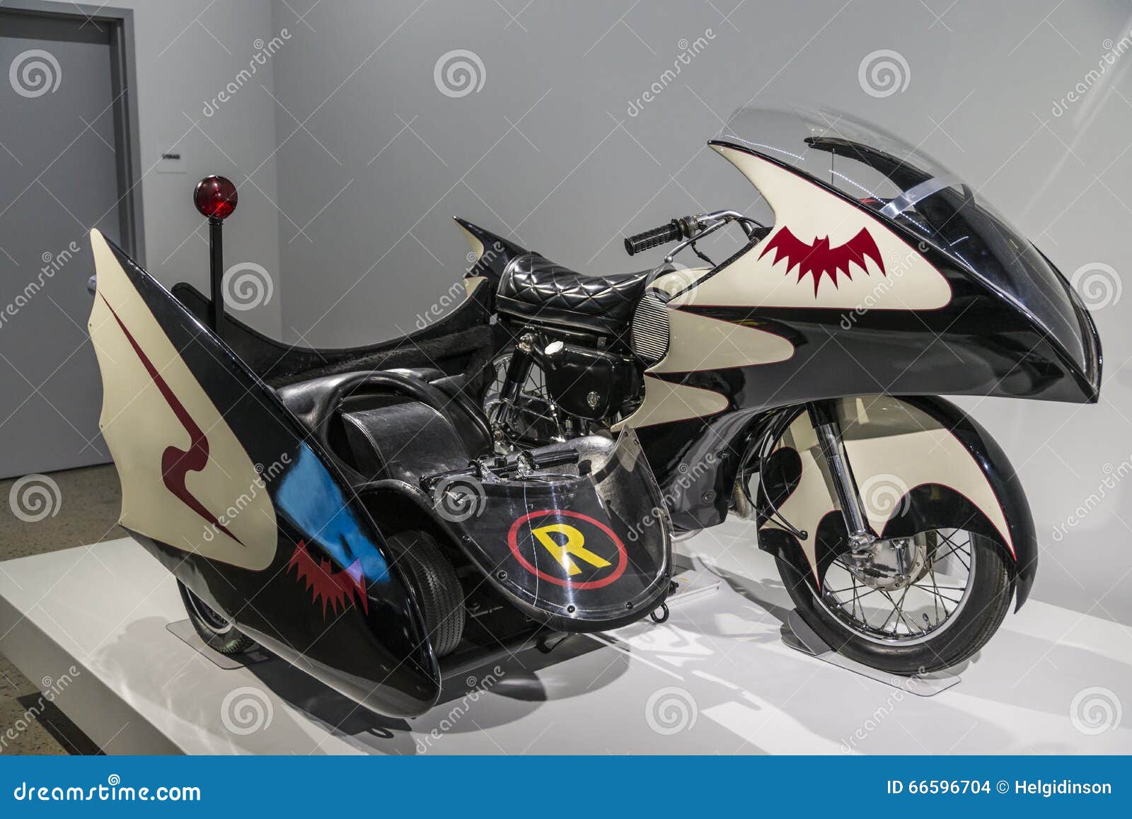 Bat cycle editorial stock image. Image of mobile, motorcycle - 66596704