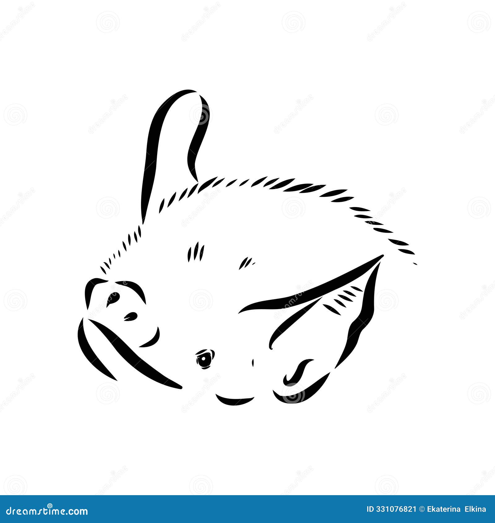 Bat Engraving Hand Drawn Illustration Stock Vector - Illustration of ...