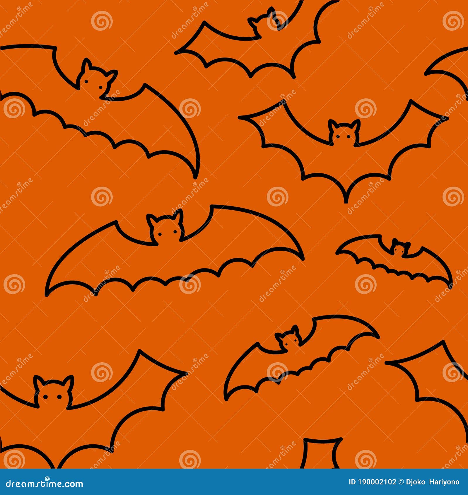 Bat Ghost Halloween, Bat Scream Mystery Vector Wallpaper Background ...