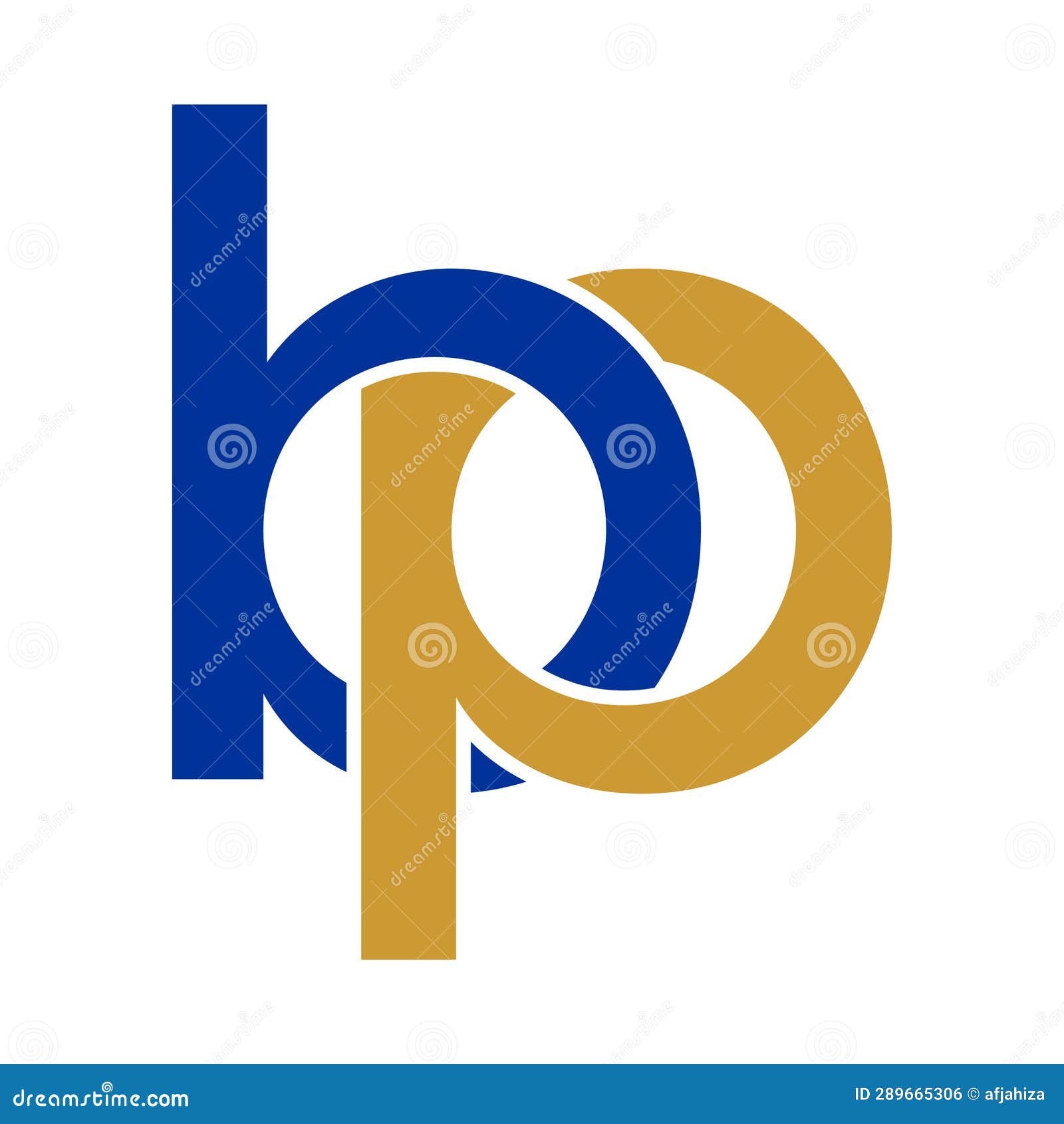 Bp logo icon template 1 stock vector. Illustration of association ...