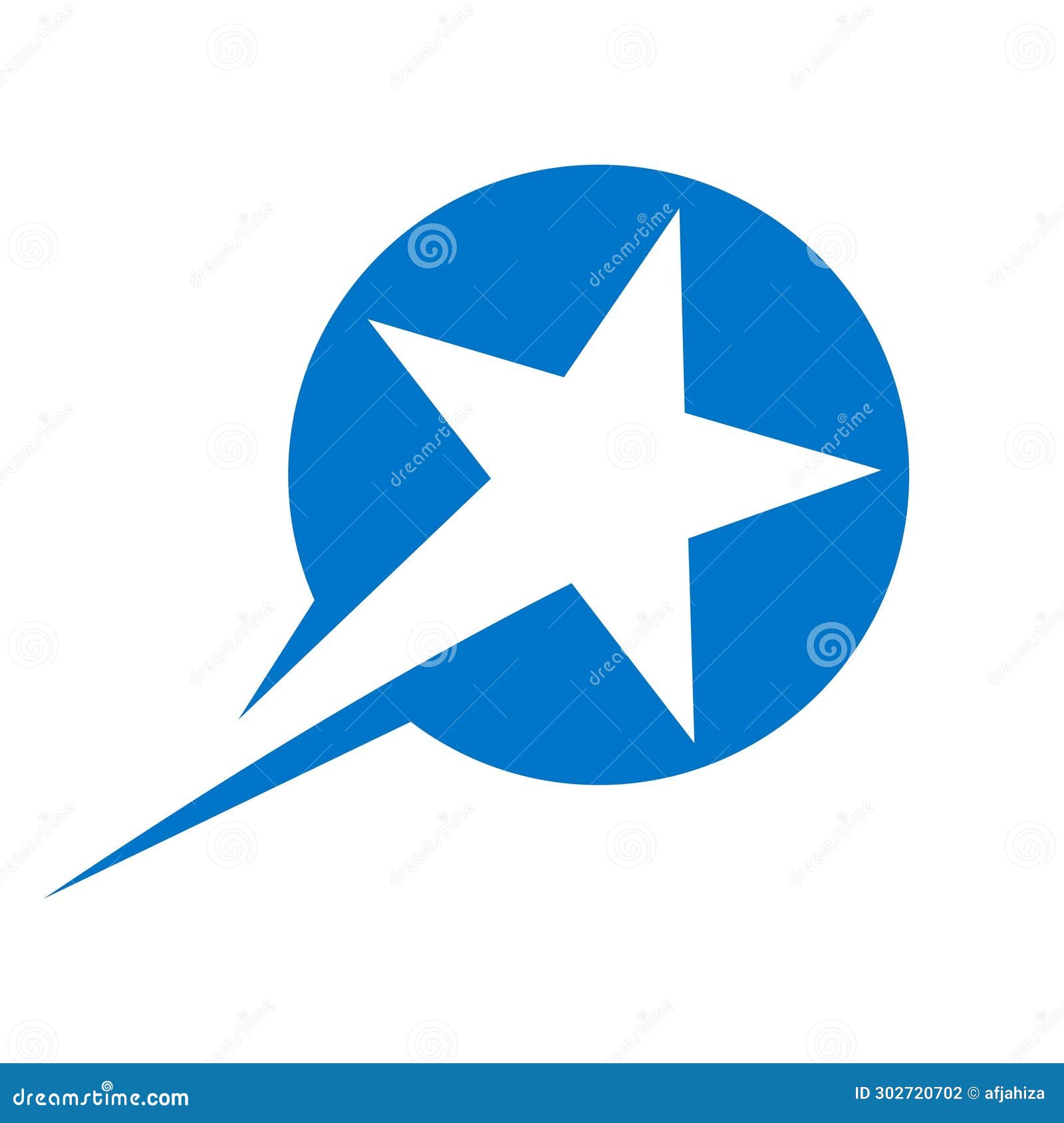 Star 2a Version 1 Logo Icon Template Stock Vector - Illustration of ...