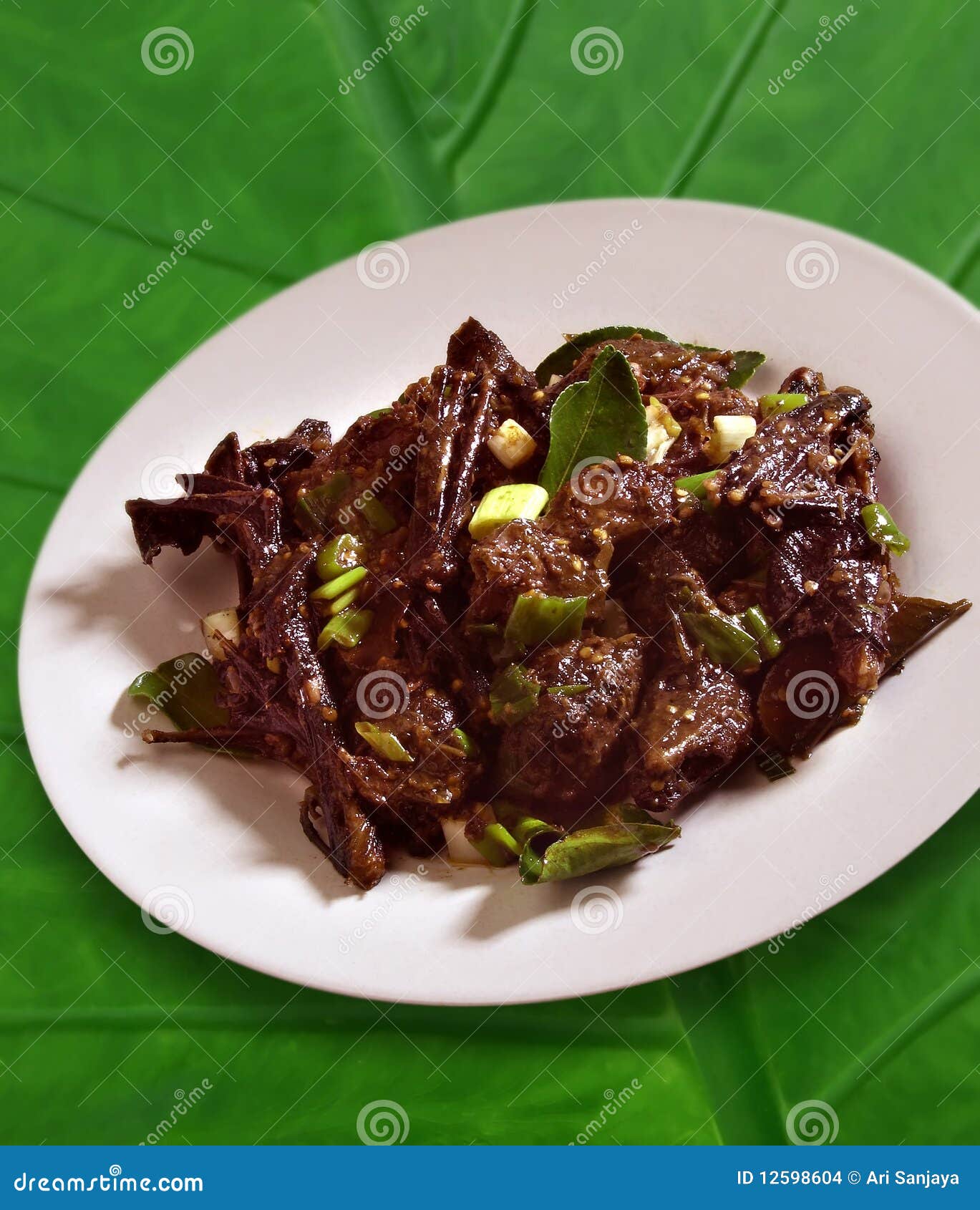 Bat meat stock photo. Image of meal, fish, diet, meat - 12598604