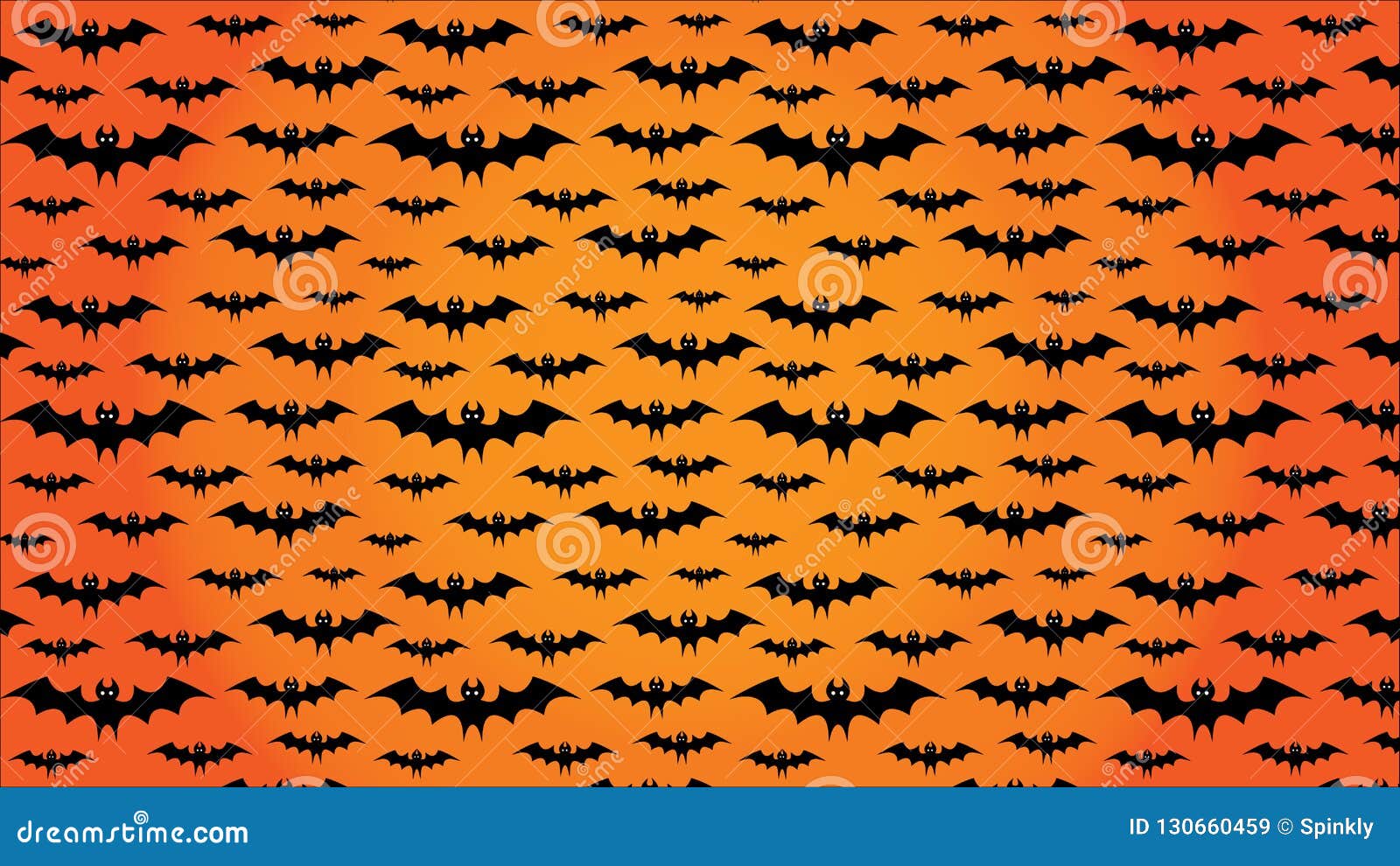 Bat Shapes Pattern Background Wallpaper Stock Illustration ...