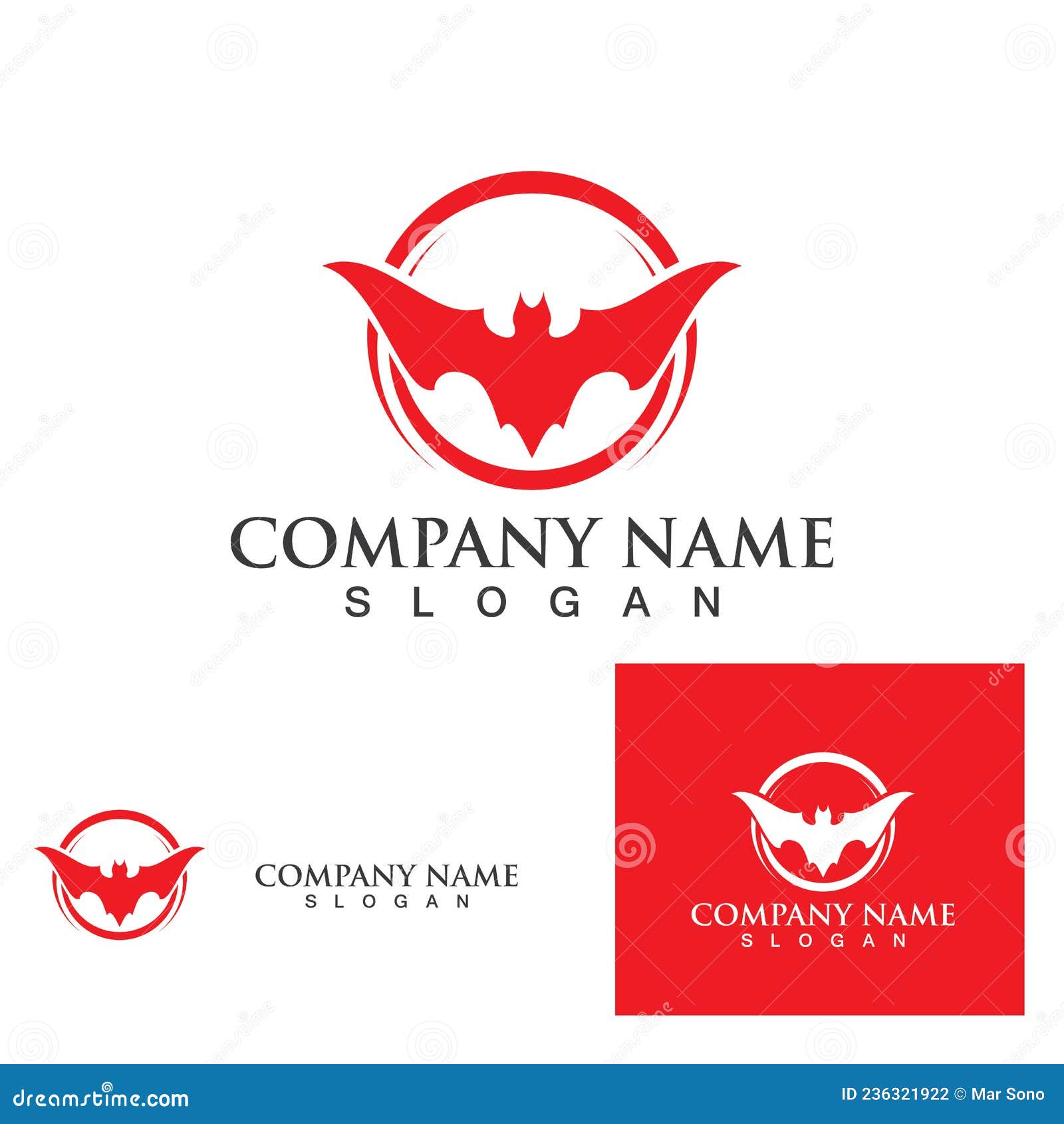 Bat Vector Icon Logo Template Stock Vector - Illustration of drawing ...