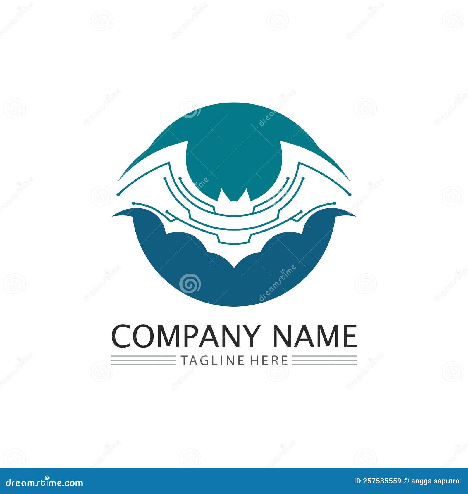 Bat Vector Icon Logo Template Stock Illustration - Illustration of card ...