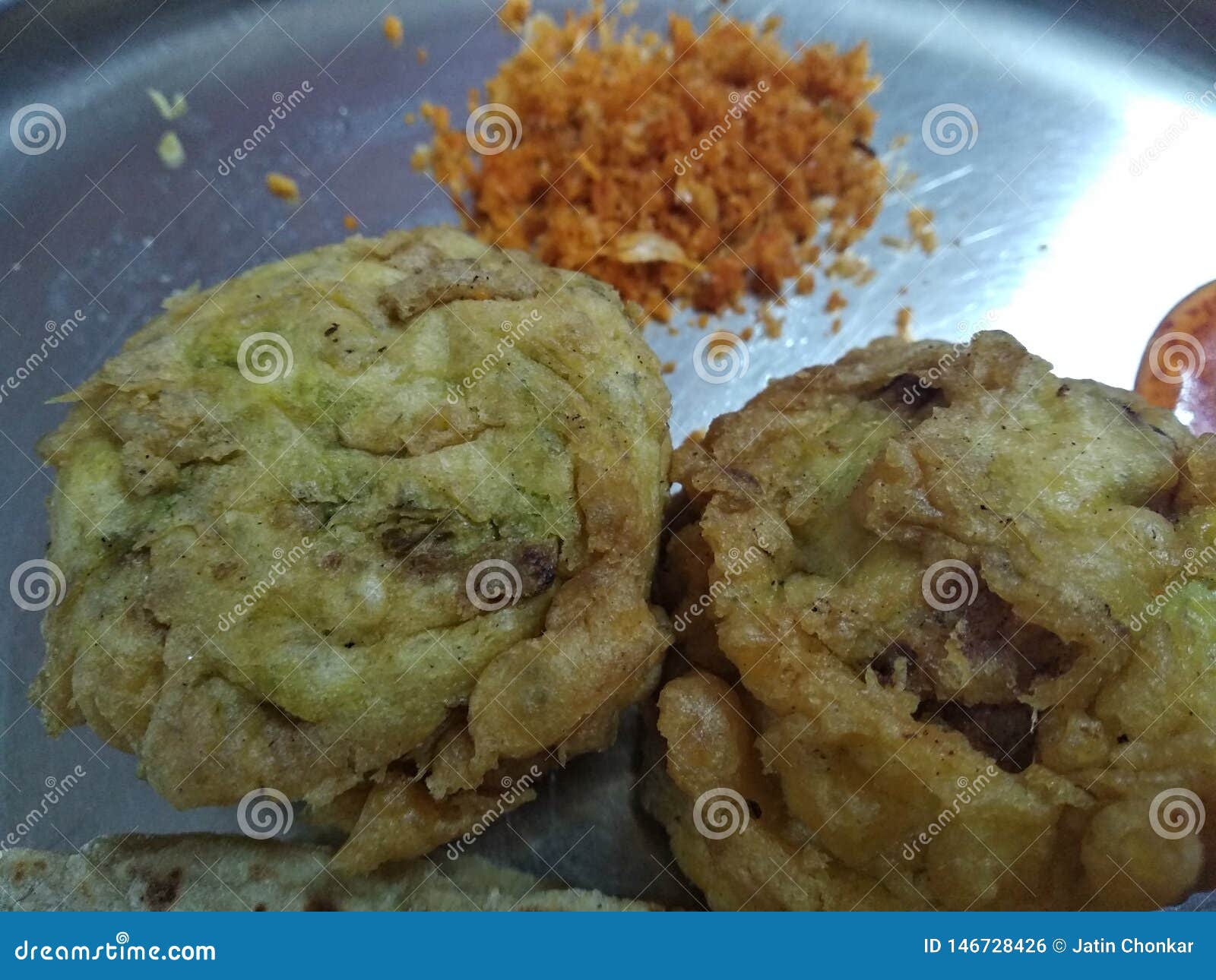 Vada Pav, Mumbai Famous Vada Paav Is An Indian Burger. Potato Patty Is ...