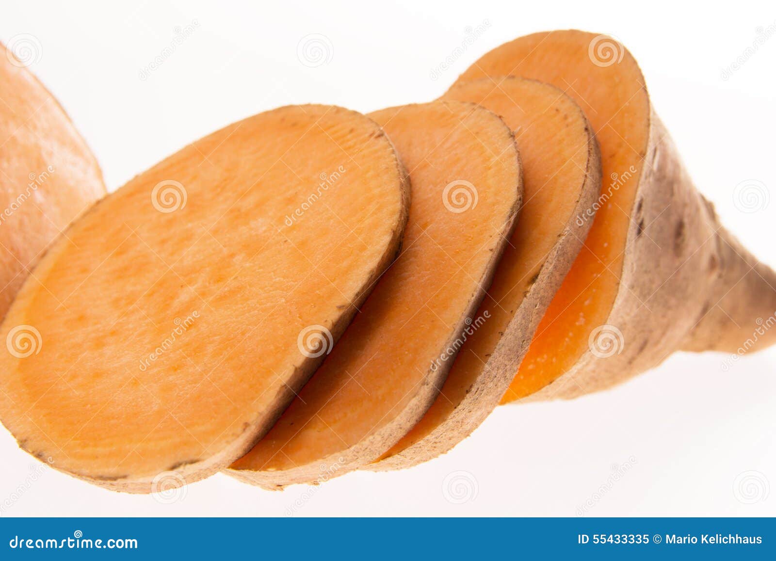 Bataat stock afbeelding. Image of oogst, aardappel, knol - 55433335